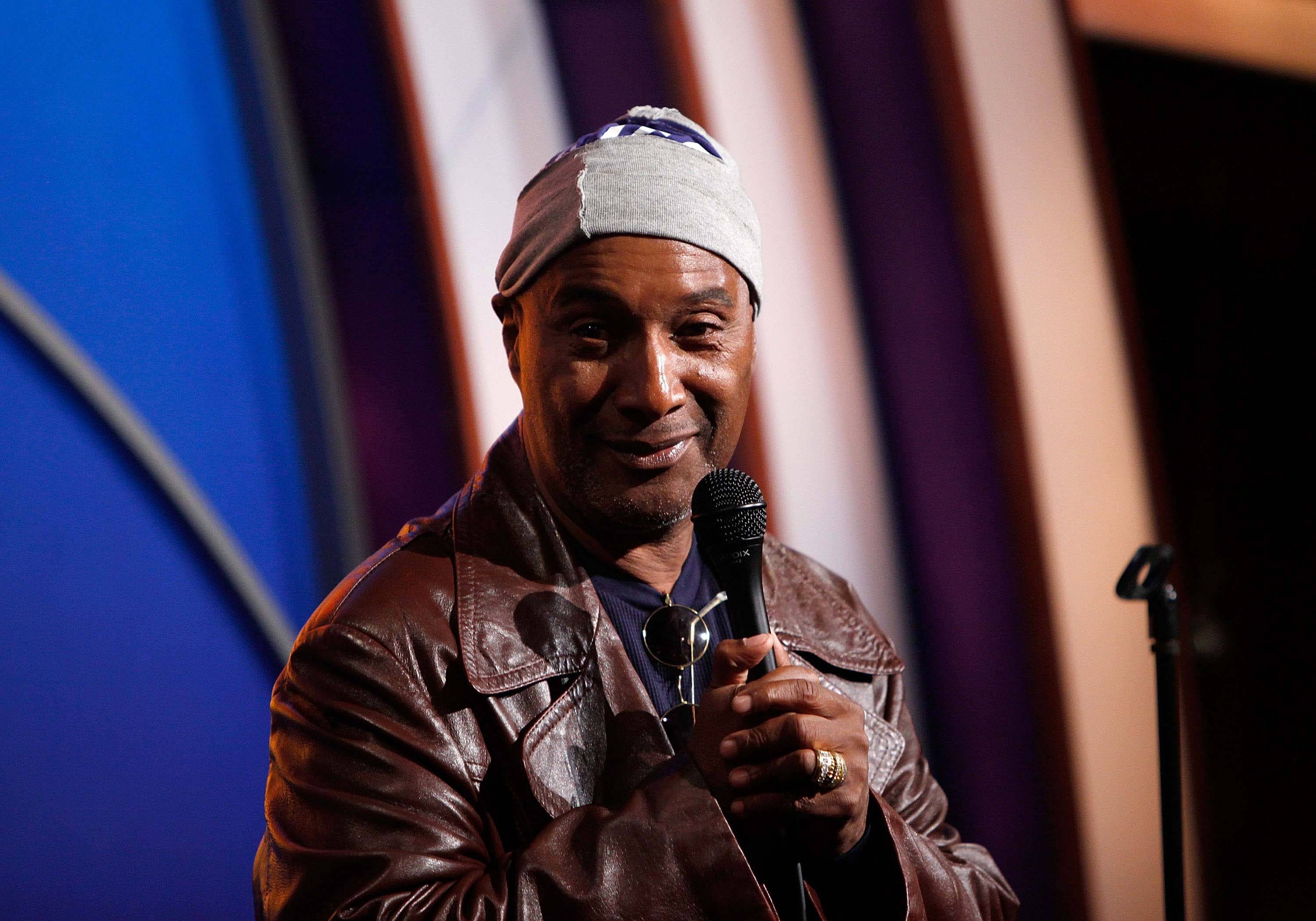 The Comedy Get Down - TV Series | BET