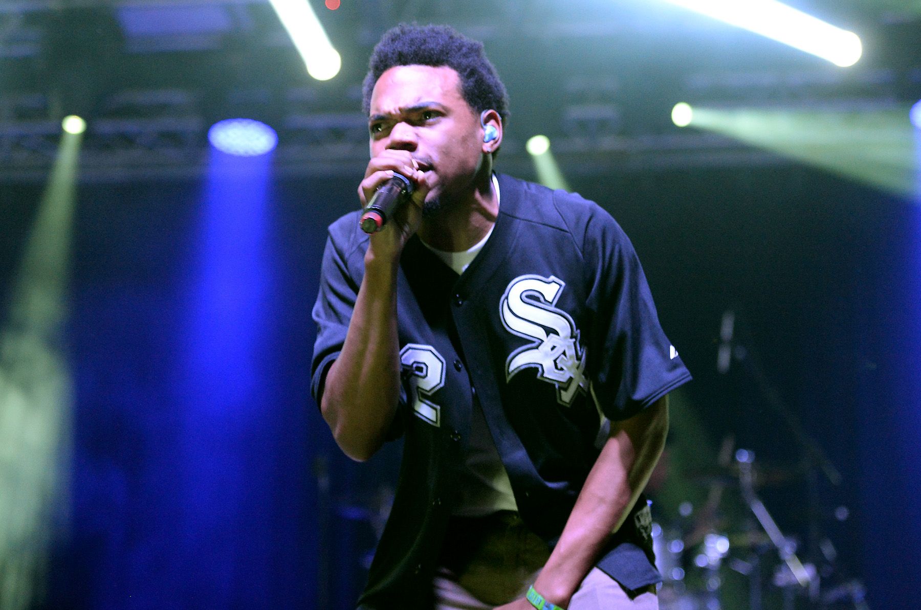 Chance the Rapper Just Remixed the White Sox Hat | News | BET