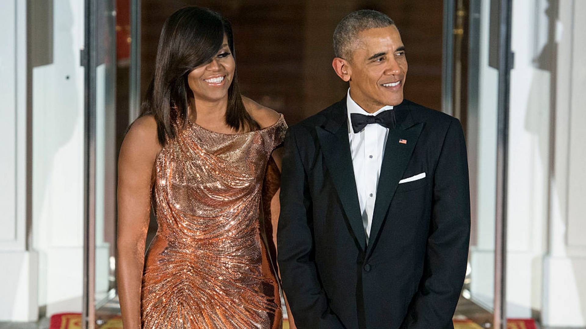 Barack and Michelle Obama Lead Democratic Convention Lineup - (Video ...