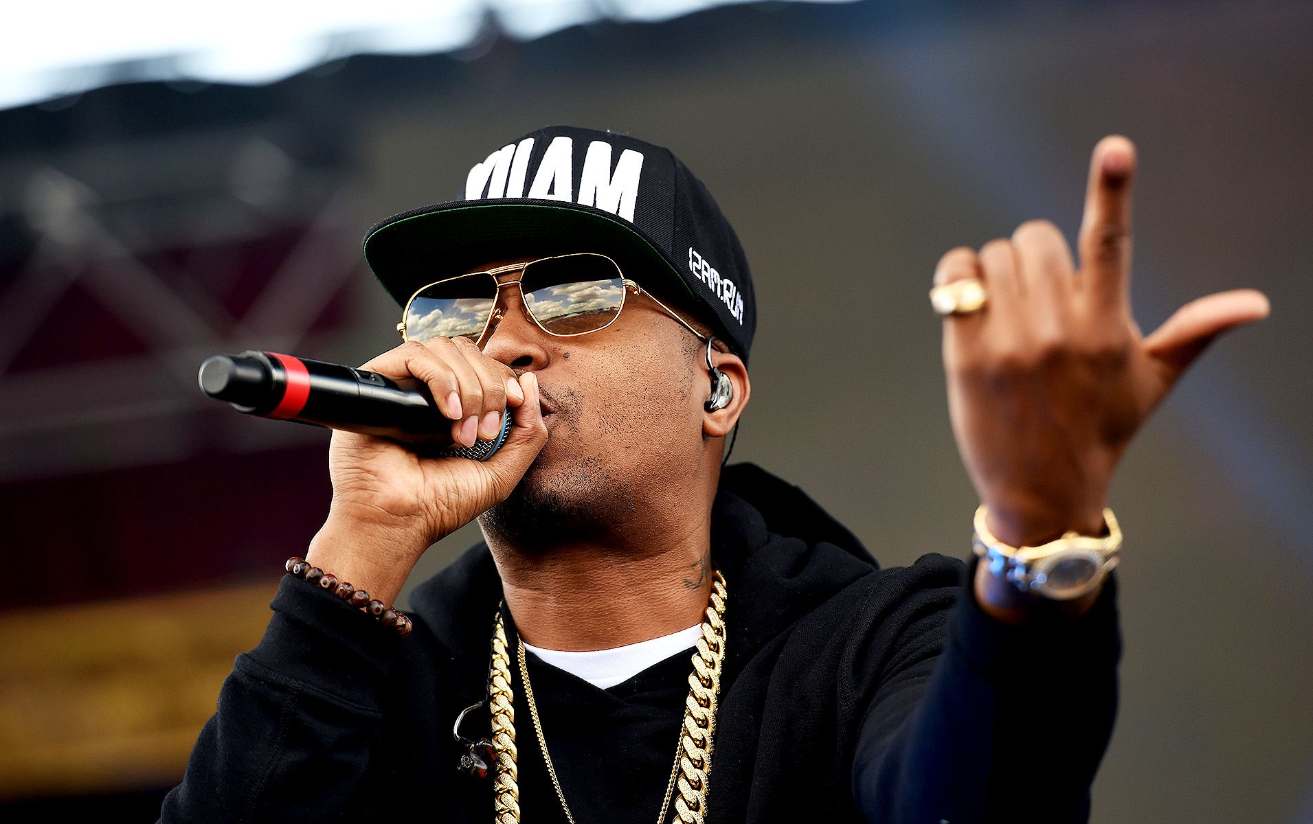 Nas - "Ether" - - Image 24 from Fight Night: Music To Deliver Beat ...