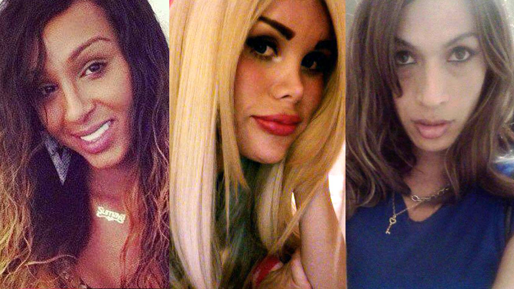 An Epidemic of Anti-Transgender - Image 1 from Remembering Transgender ...