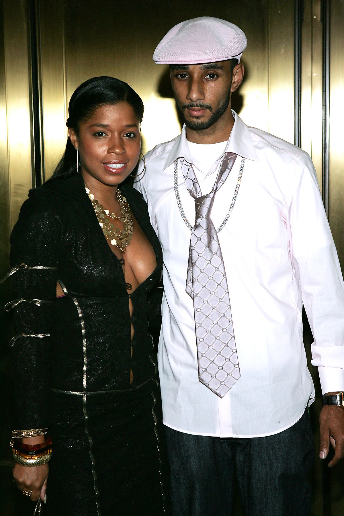 Swizz Beatz vs. Mashonda - Image 3 from D-Day: The Ugliest Celebrity ...