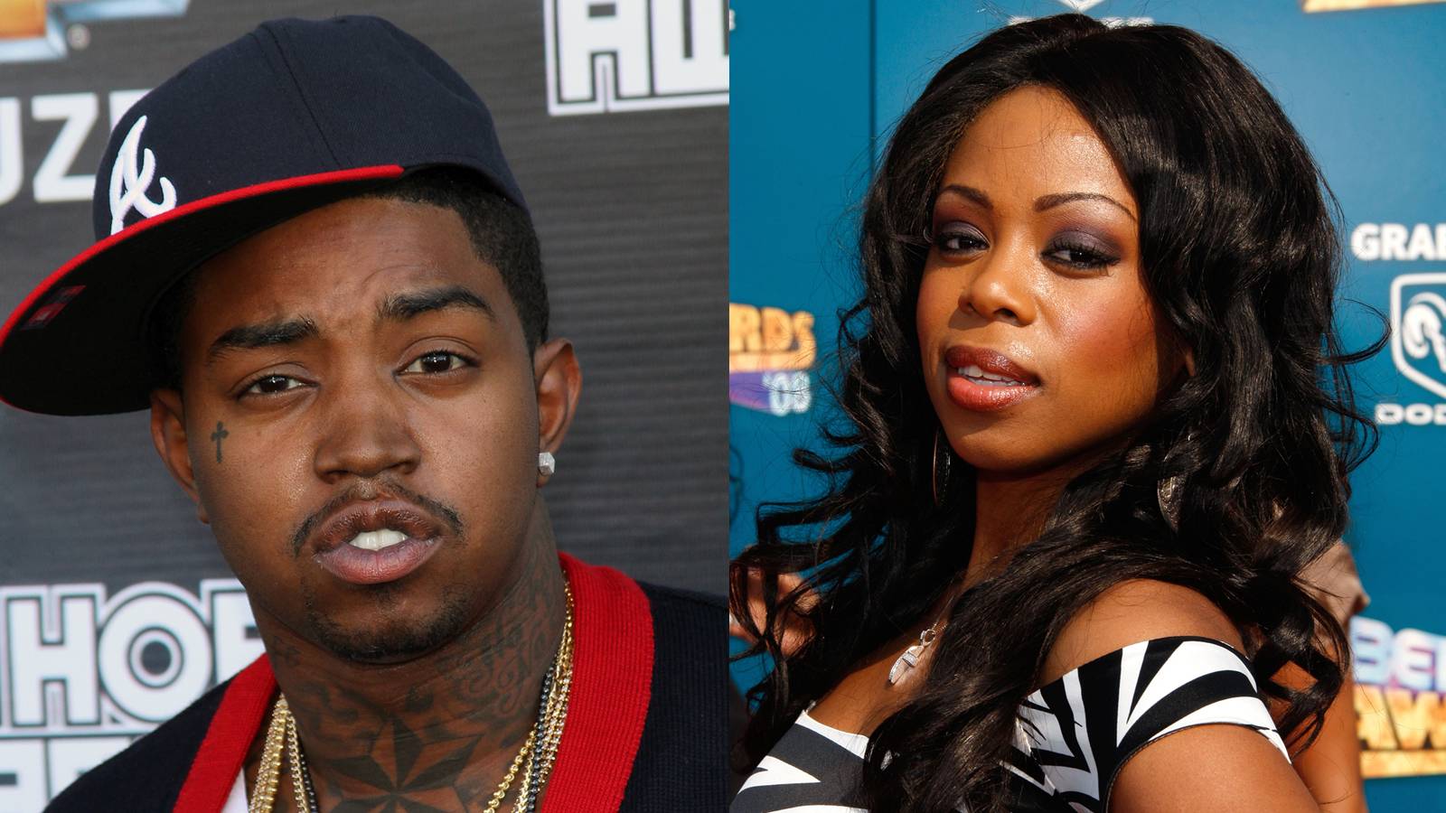 Lil Scrappy and Shay 'Buckeey' - Image 10 from I'm in Love With a ...