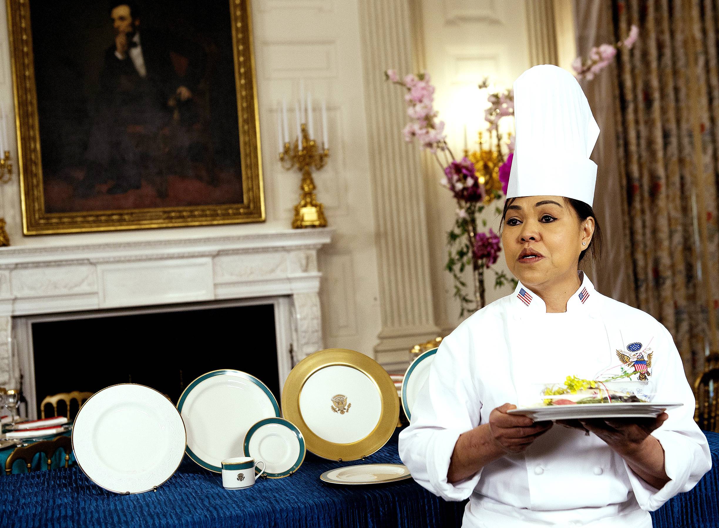 A Gift of Spring - Image 4 from Behind the Scenes at the Japan State ...