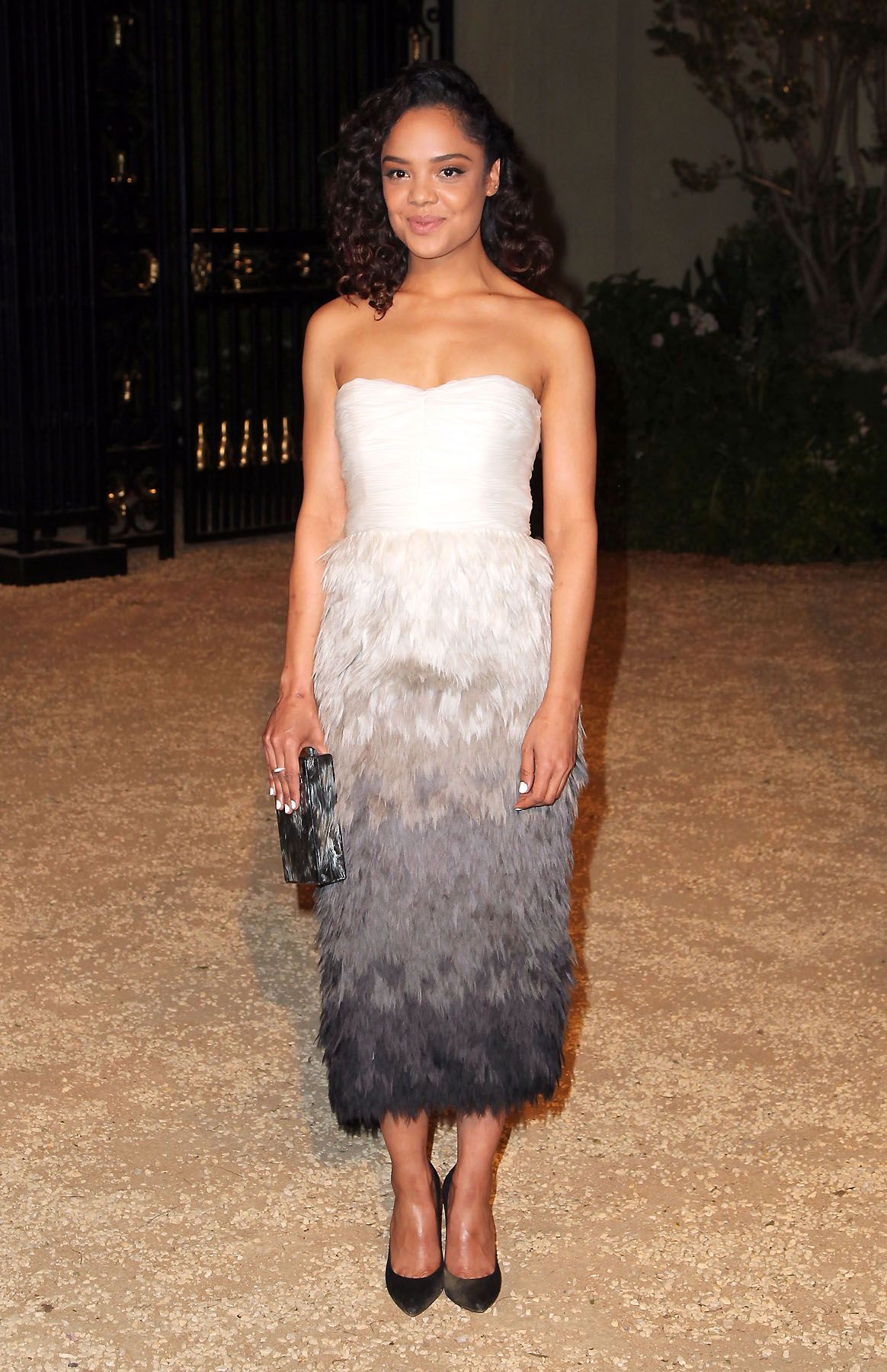 Tessa Thompson - The - Image 10 from Best Dressed of the Week: Rihanna ...