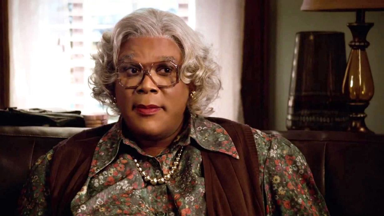 She Gets It From - Image 14 from 15 Things You Didn't Know About Madea ...