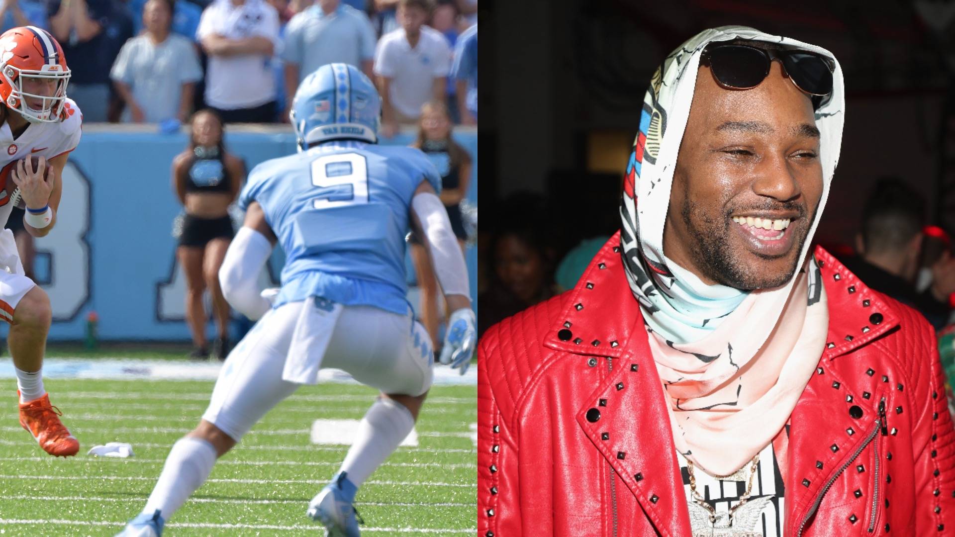 Twitter Thinks These College Football Players Were Named After Early ...