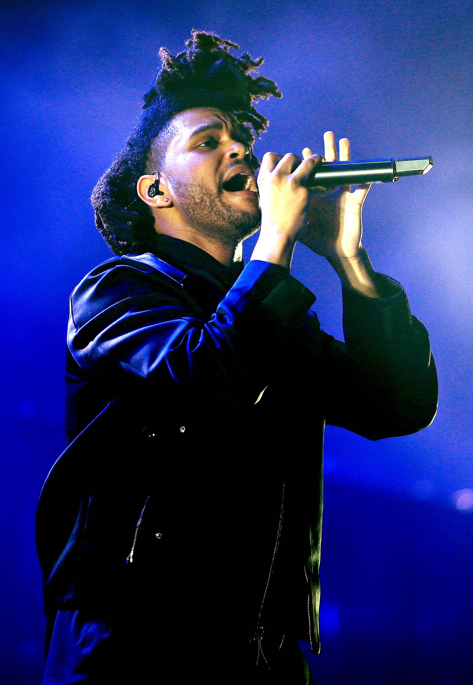 MJ + the Weeknd - Image 11 from 10 Things We Wish Michael Jackson Was ...