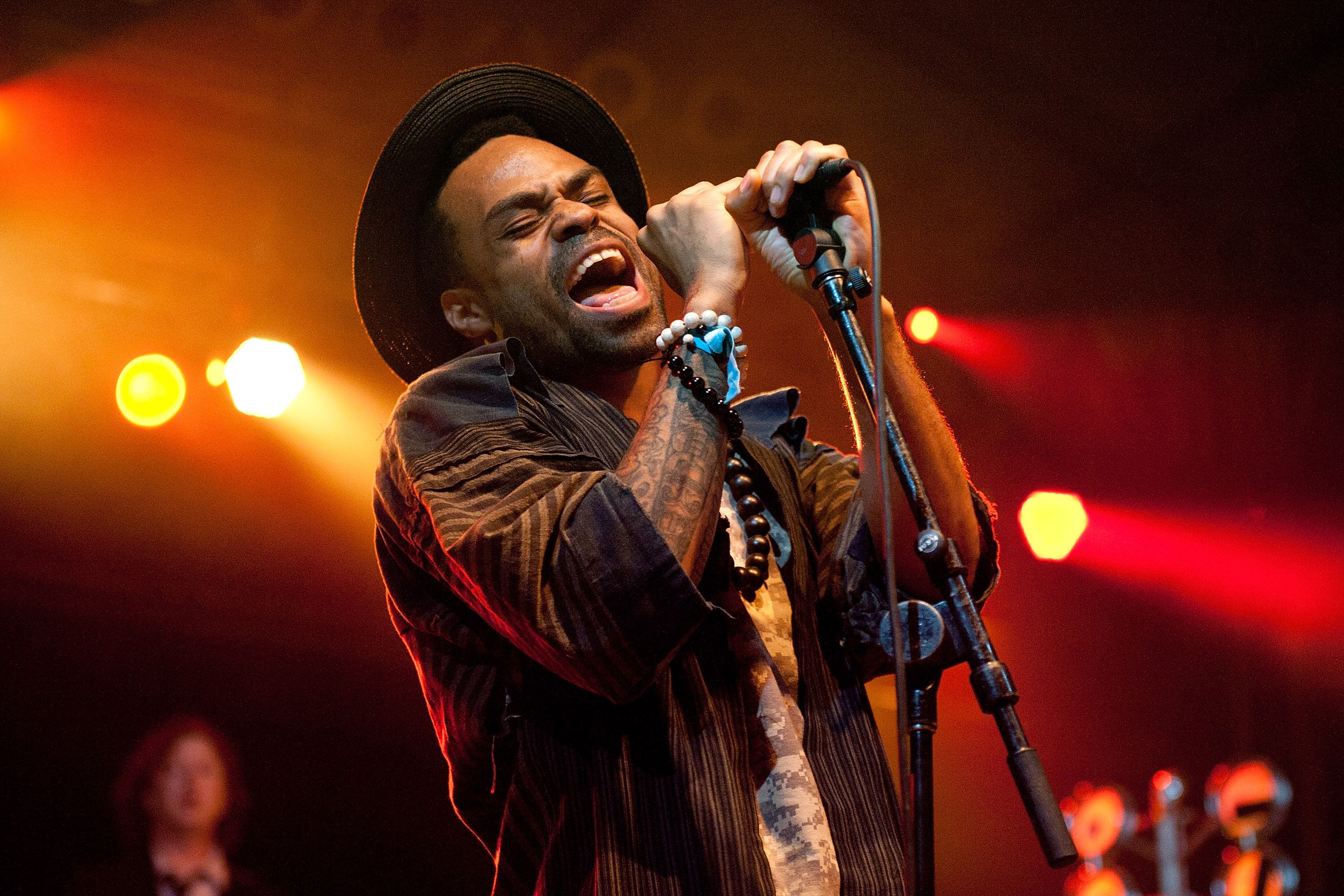 2. He Sings With - Image 9 from 10 Reasons Why You Need to Listen to ...