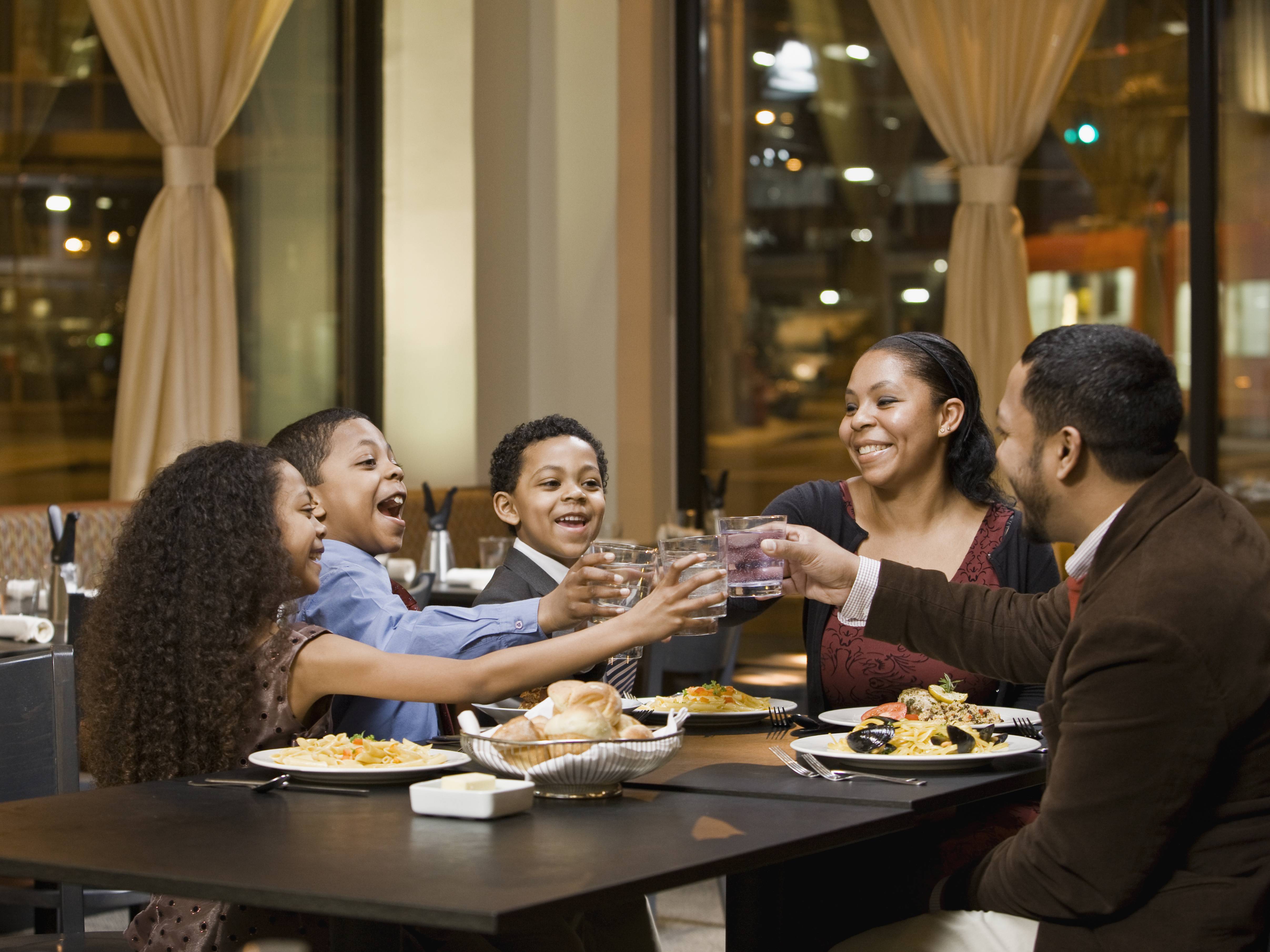 Focus on Bae and - Image 8 from 8 Ways for the Dadless to Deal With ...