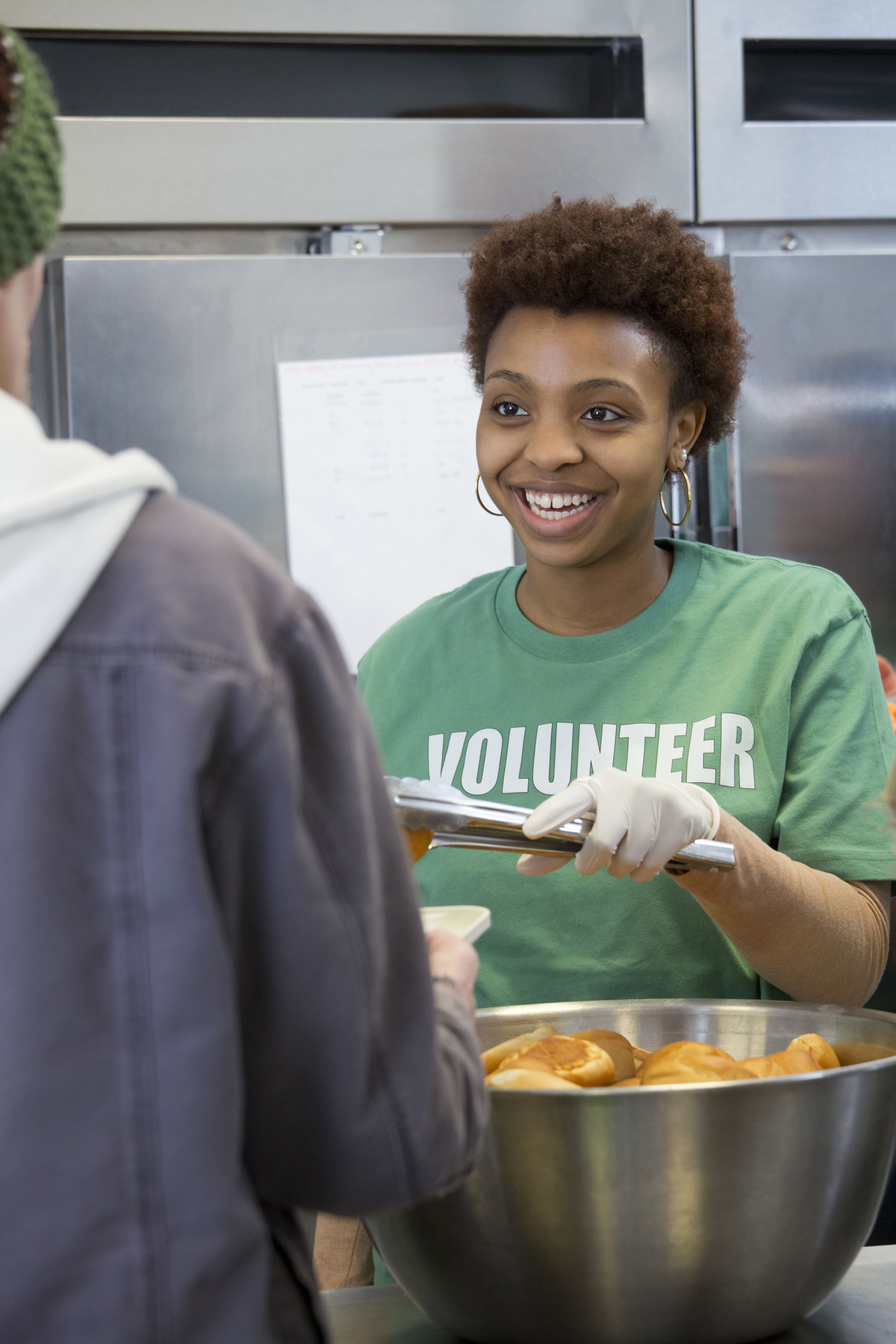 Volunteer for a Good - Image 6 from 8 Ways for the Dadless to Deal With ...