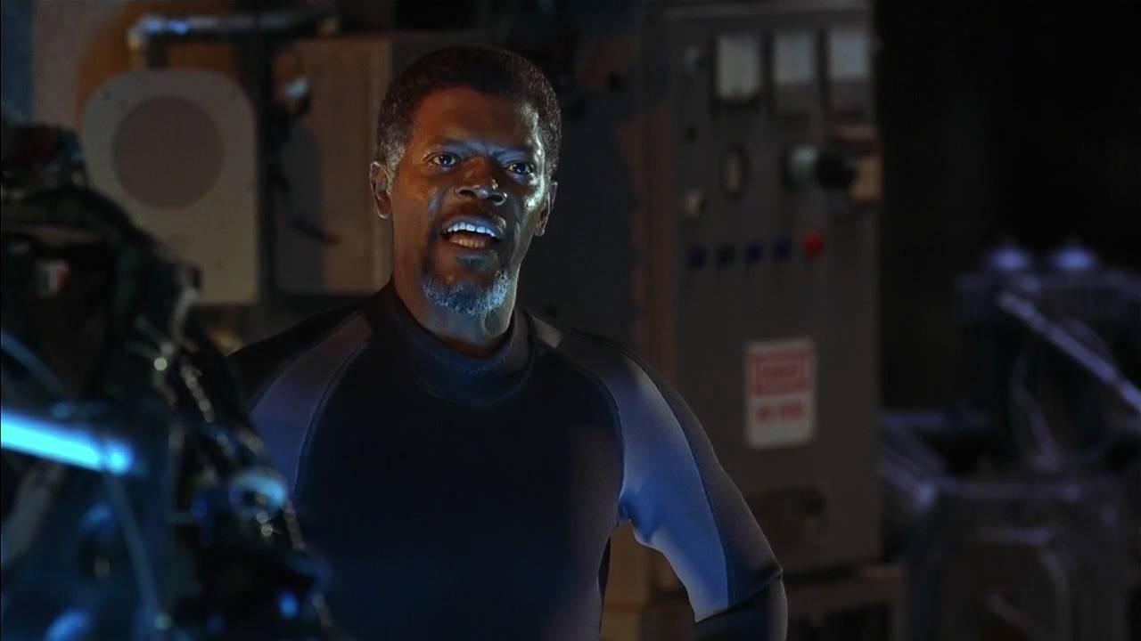 Positive Vibes - "We're - Image 19 from Top 20 of Samuel L. Jackson's ...