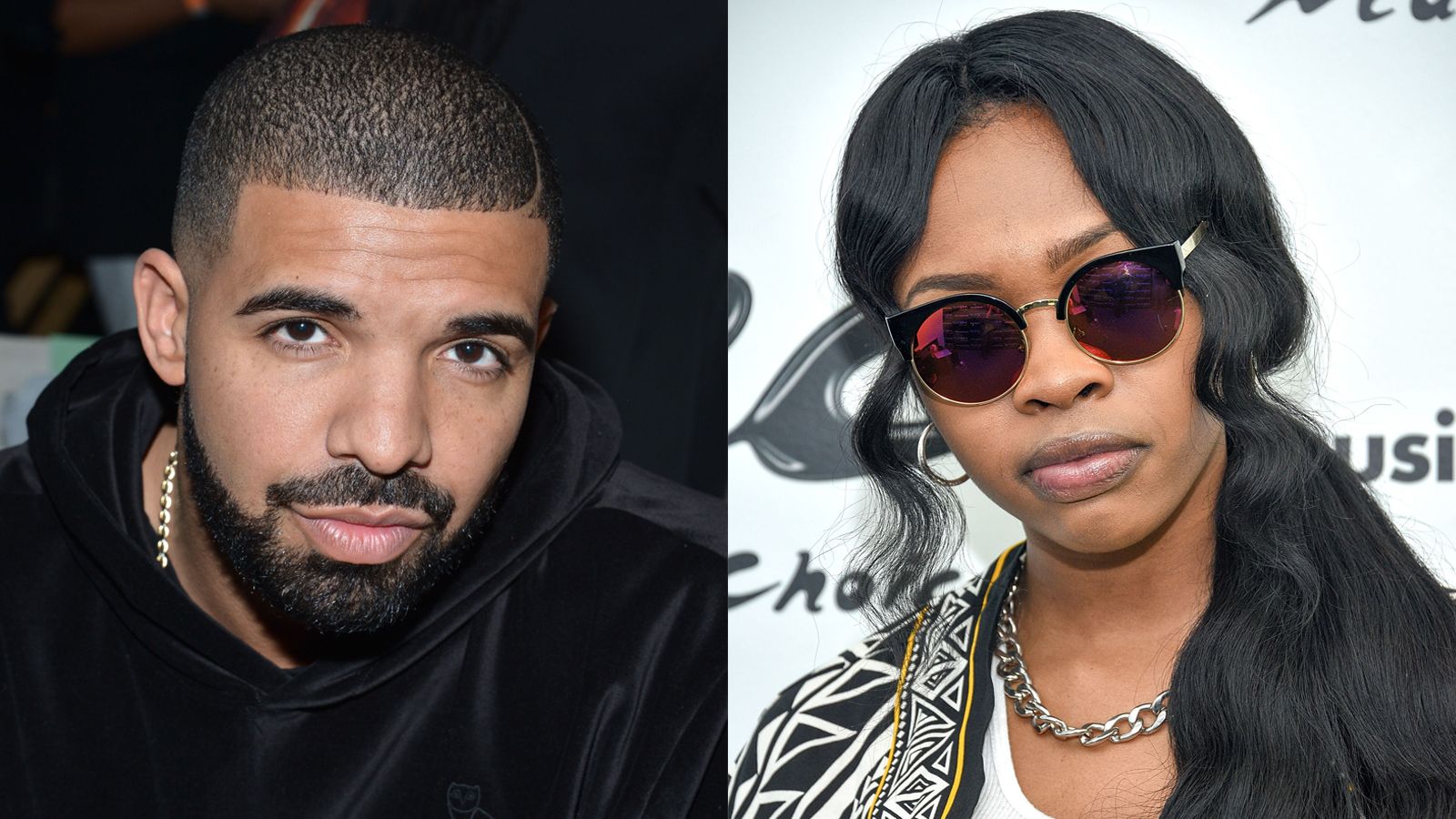 Drake and Tink - - Image 10 from Our Dream Rapper Mentorship Program | BET