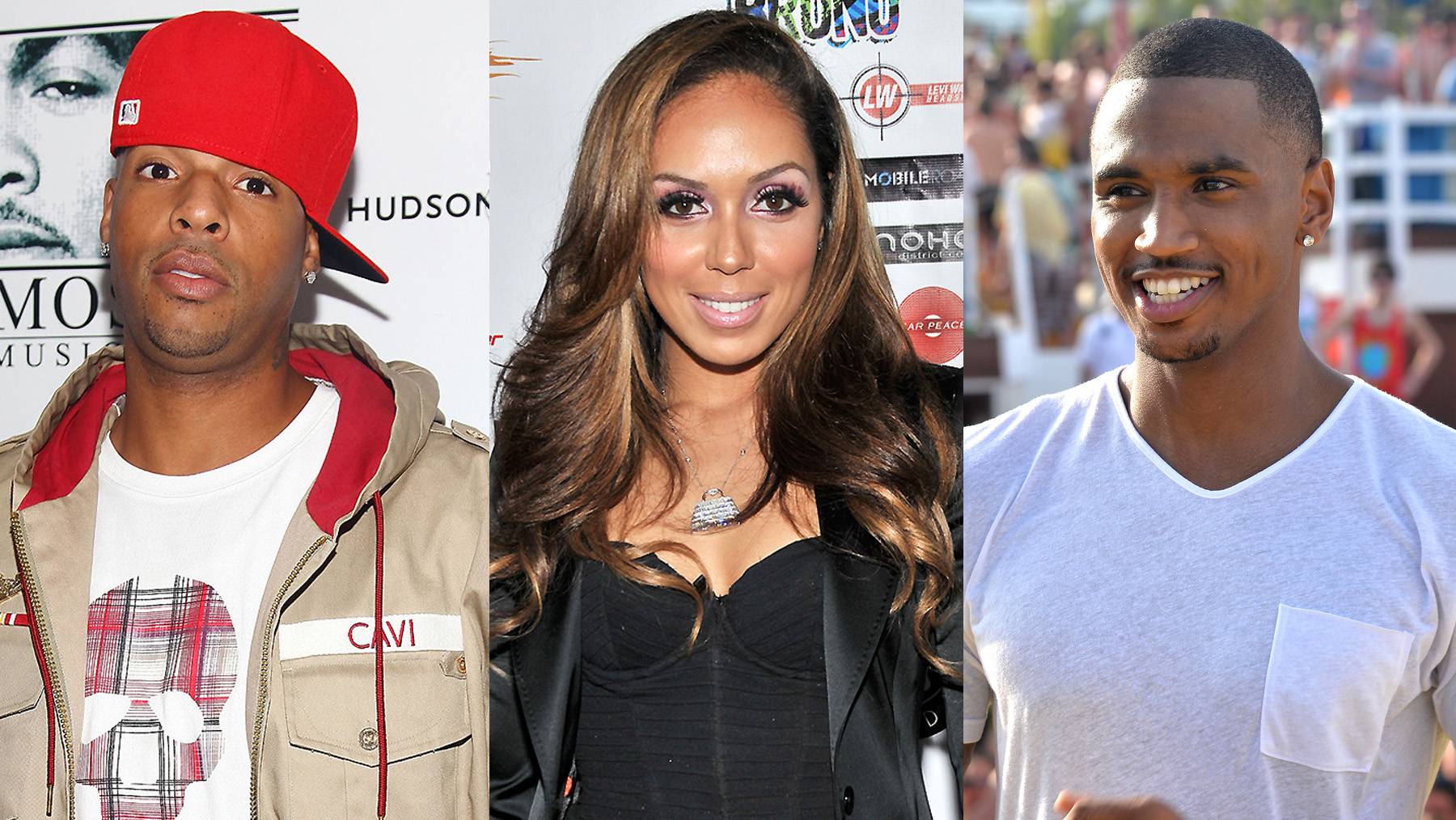 Report: Earl Hayes Accused Stephanie Moseley of Affair With Trey Songz ...