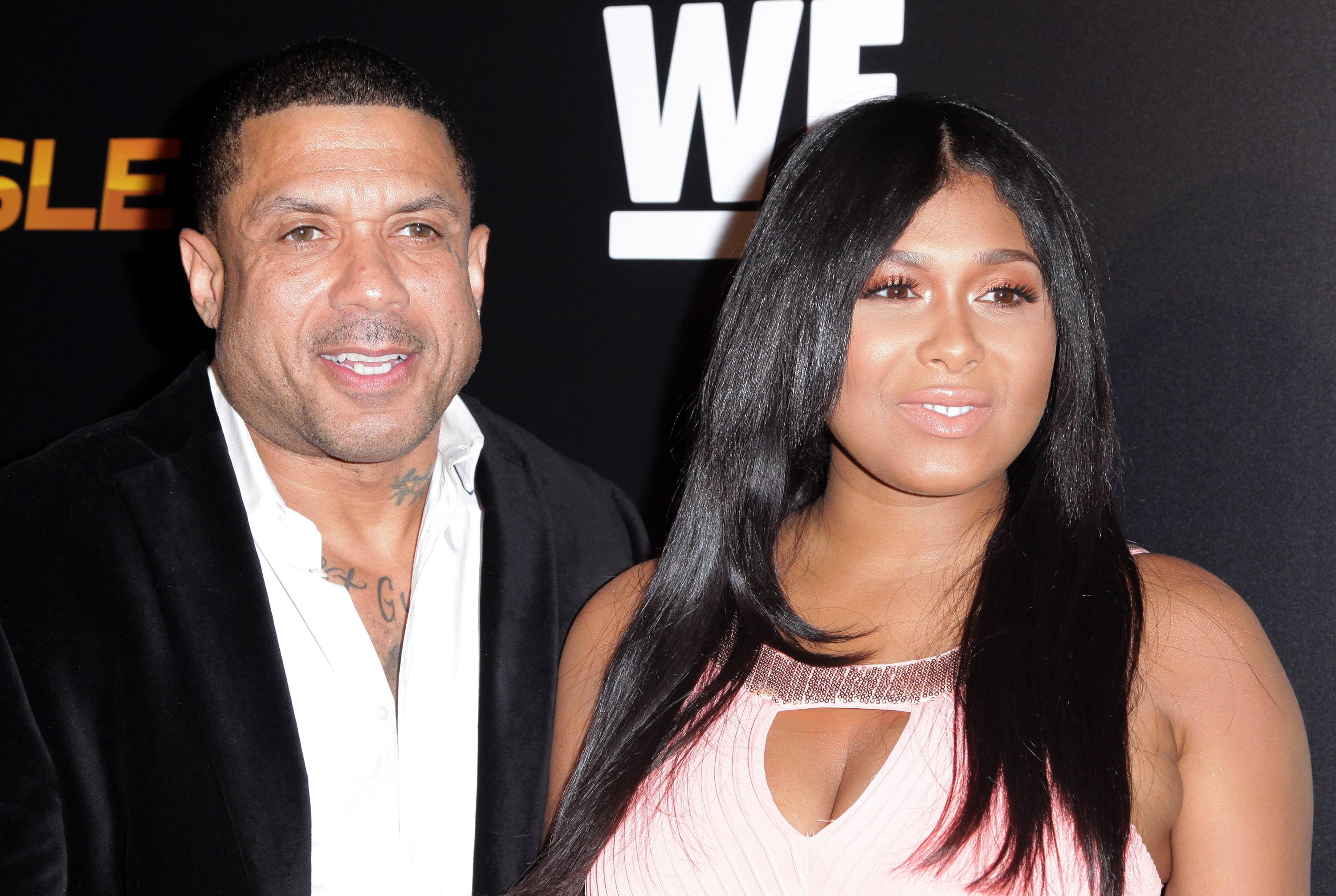 Althea Eaton's Latest Assault On Benzino Landed Her In The Slammer ...
