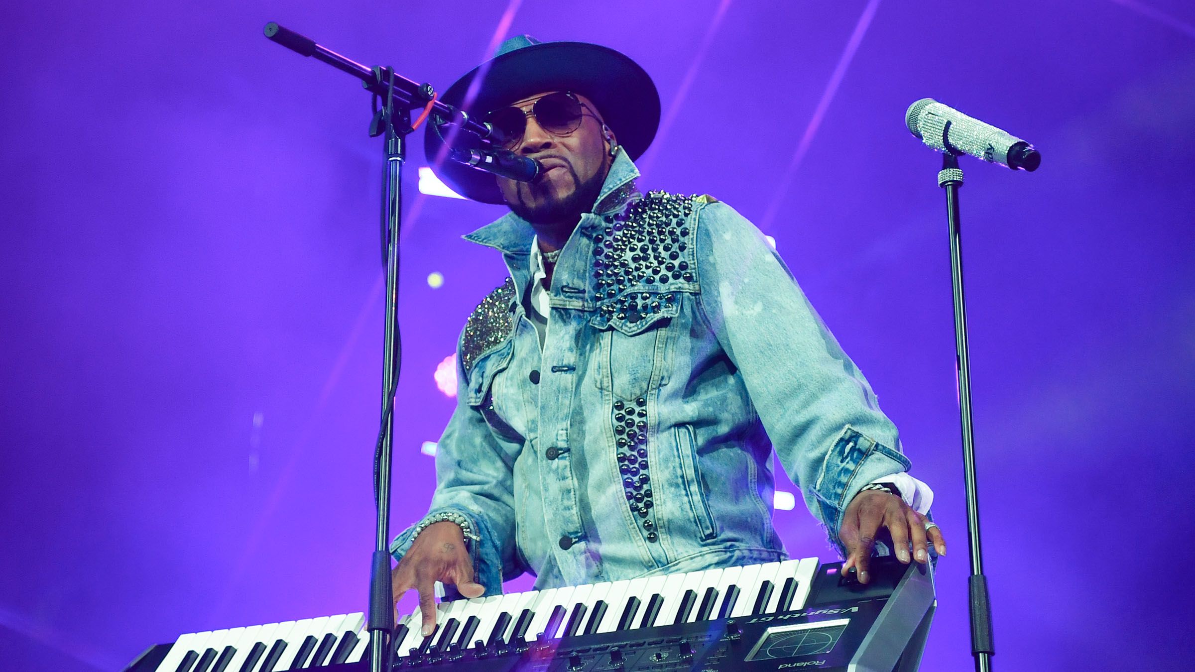 Teddy Riley Supports Donald Trump After Former Pres. Pardoned Brother ...