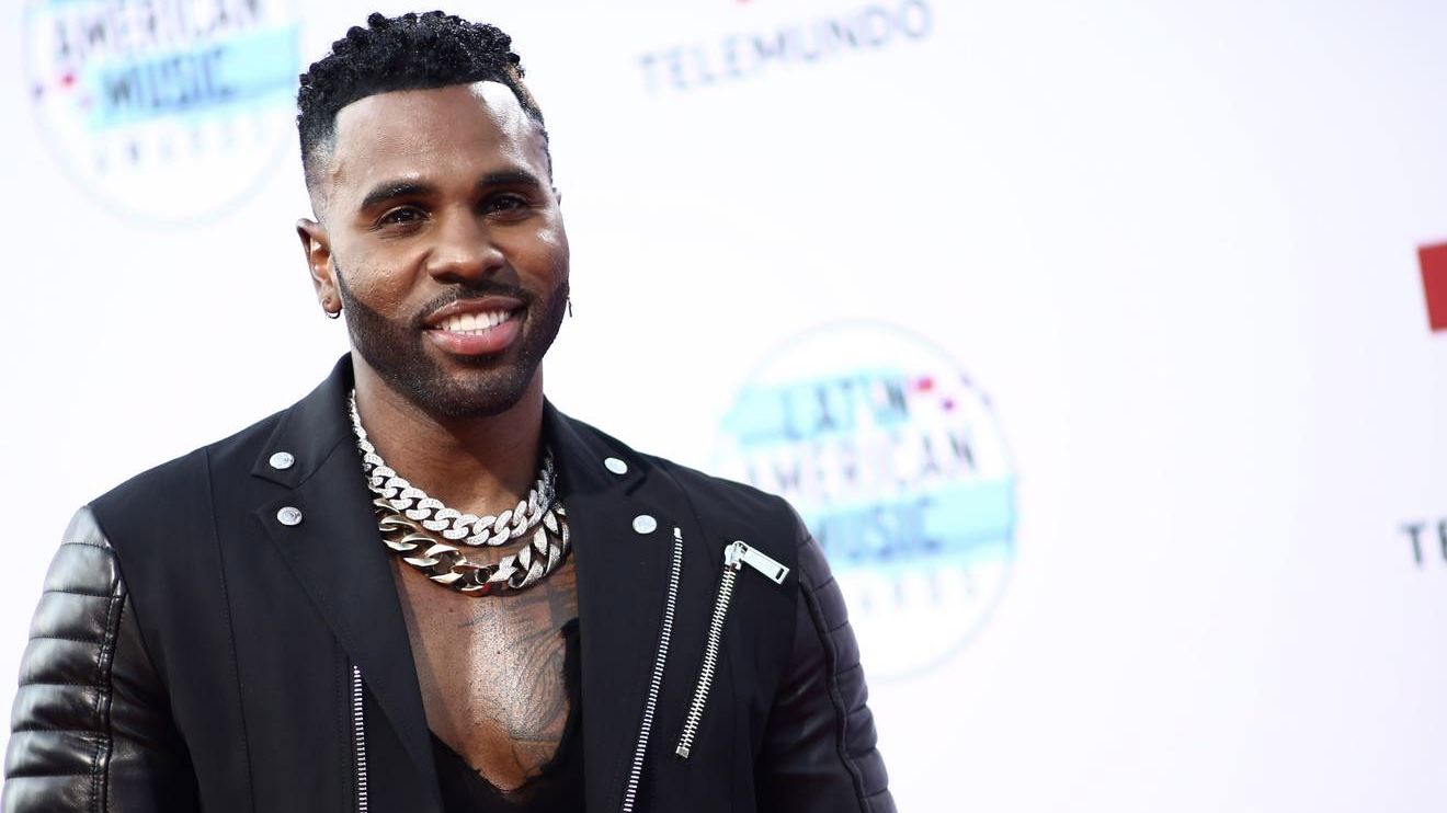 Jason Derulo: Find Out How Much The Artist Tipped A Waiter In Omaha ...