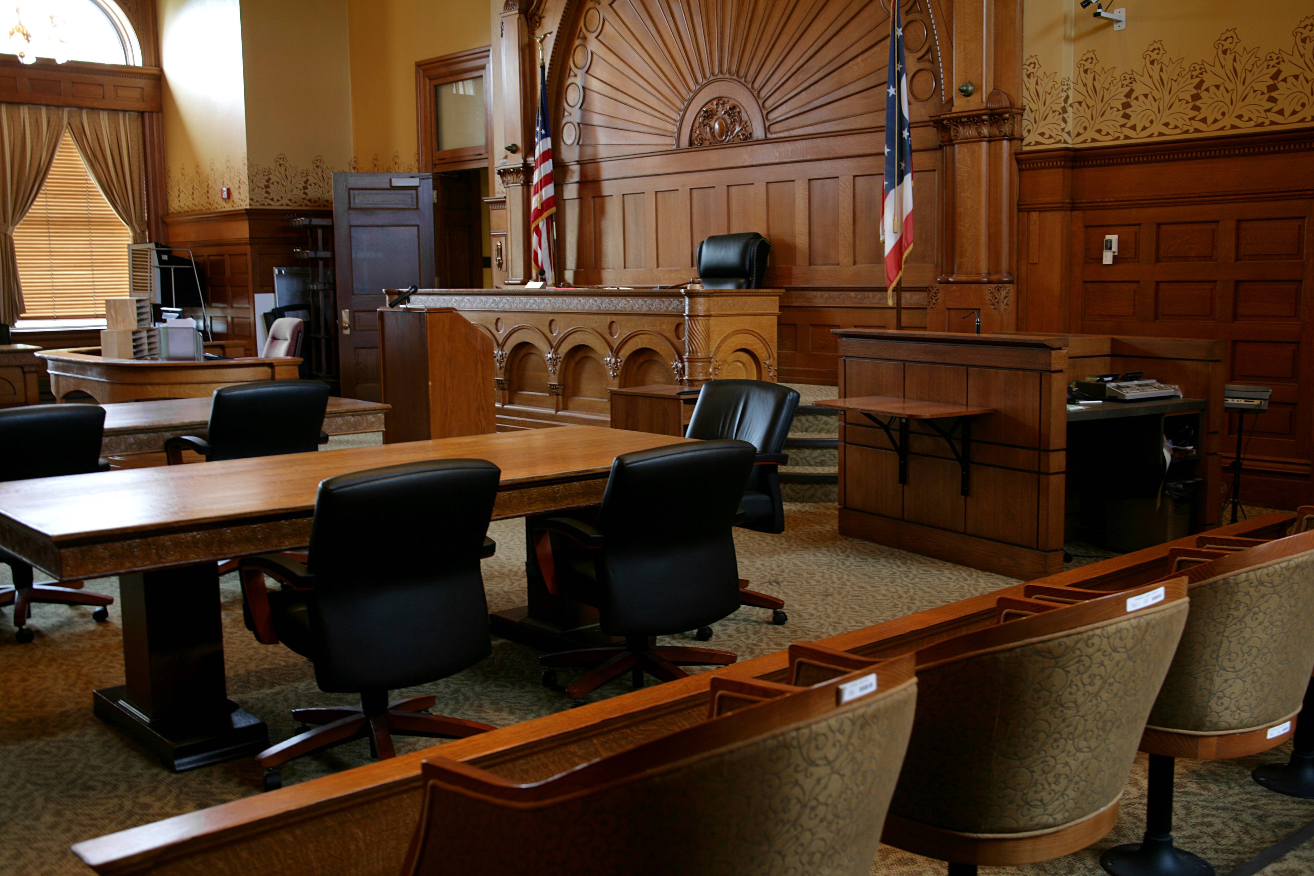 Brothers Attack Their Mother's Murderer In An Ohio Courtroom | News | BET