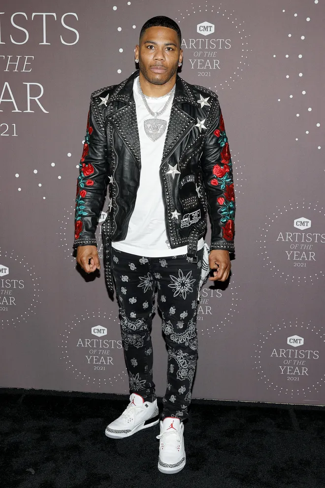 Nelly is known for - Image 1 from Hip Hop Awards 2023: Nelly's Best ...