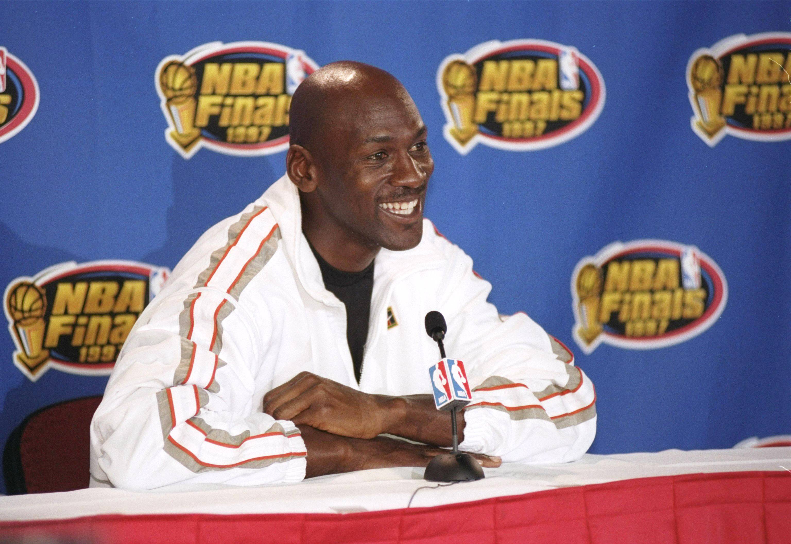 Happy Birthday, Jordan! - - Image 1 from Michael Jordan Behind #BARZ ...