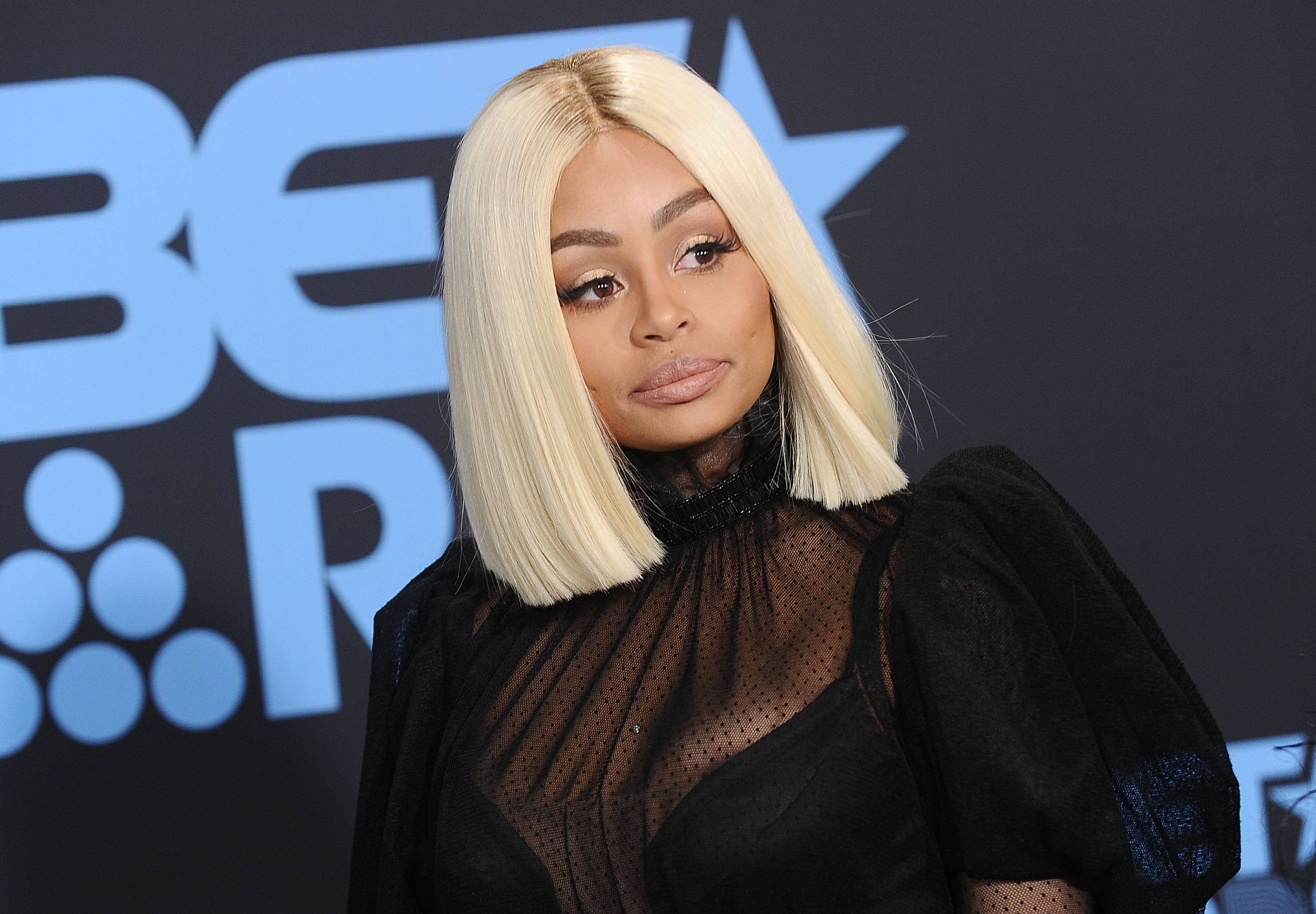 A Blac Chyna Sex Tape Just Leaked And You Wont Believe Whos Reportedly Involved News Bet