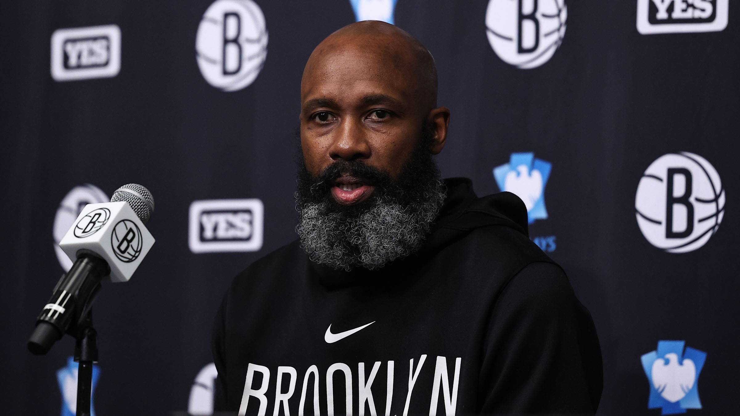 Brooklyn Nets Tap Jacque Vaughn To Replace Steve Nash As New Head Coach ...