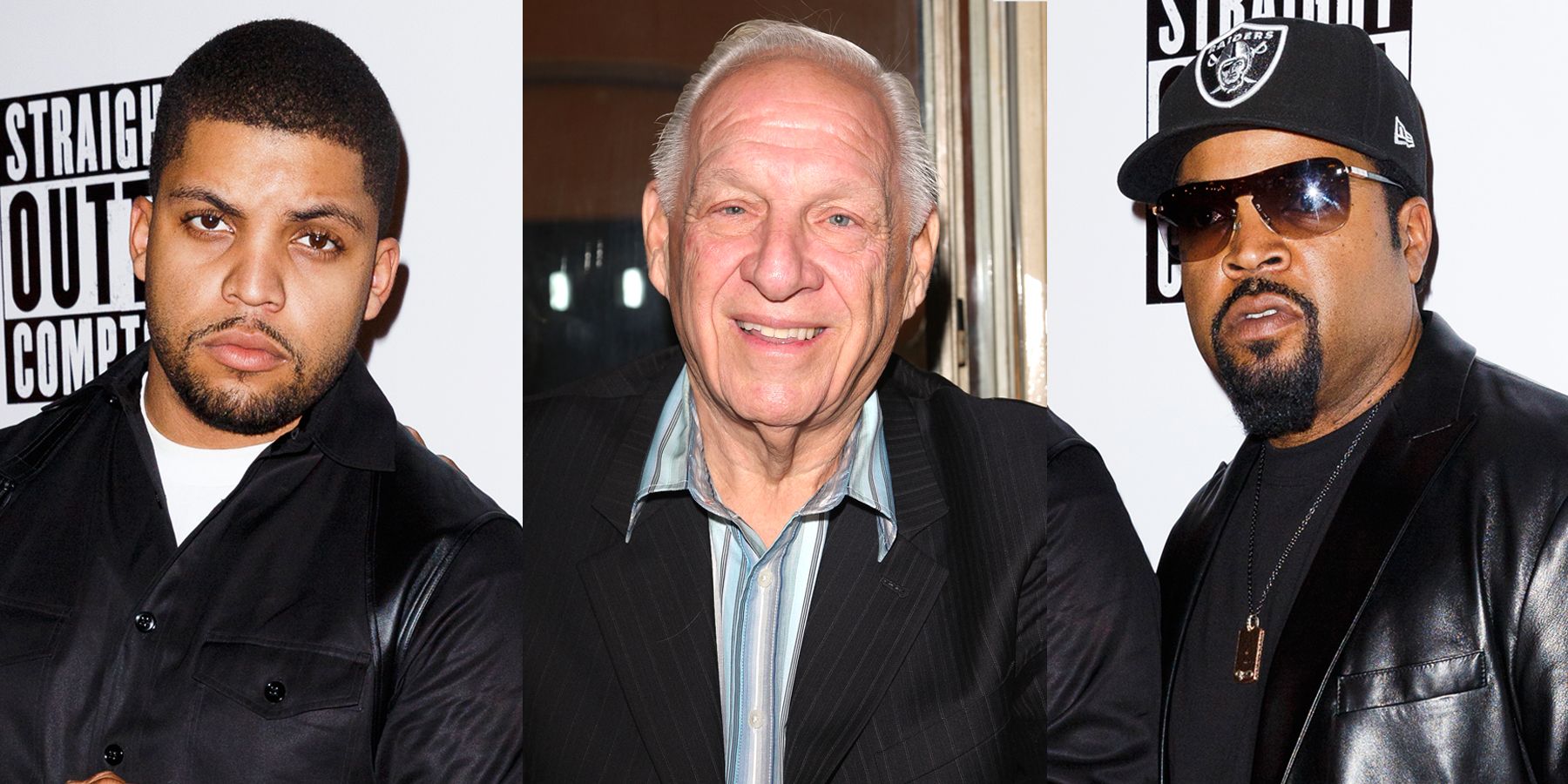 Ice Cube's Son Speaks Out on the Death of NWA Manager Jerry Heller ...