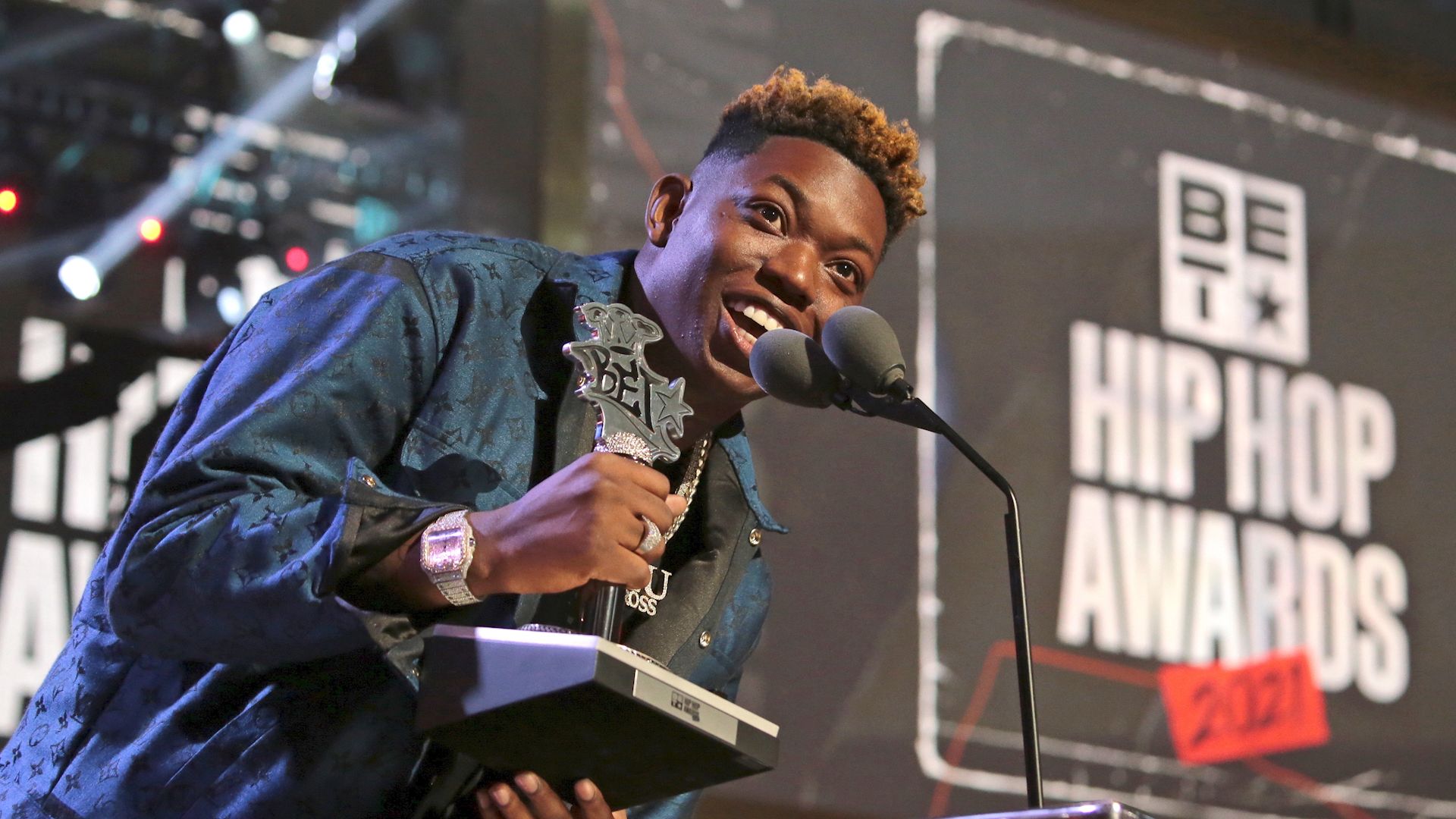 3 Biggest Moments from the BET Hip Hop Awards 2021 - BET Hip Hop Awards ...