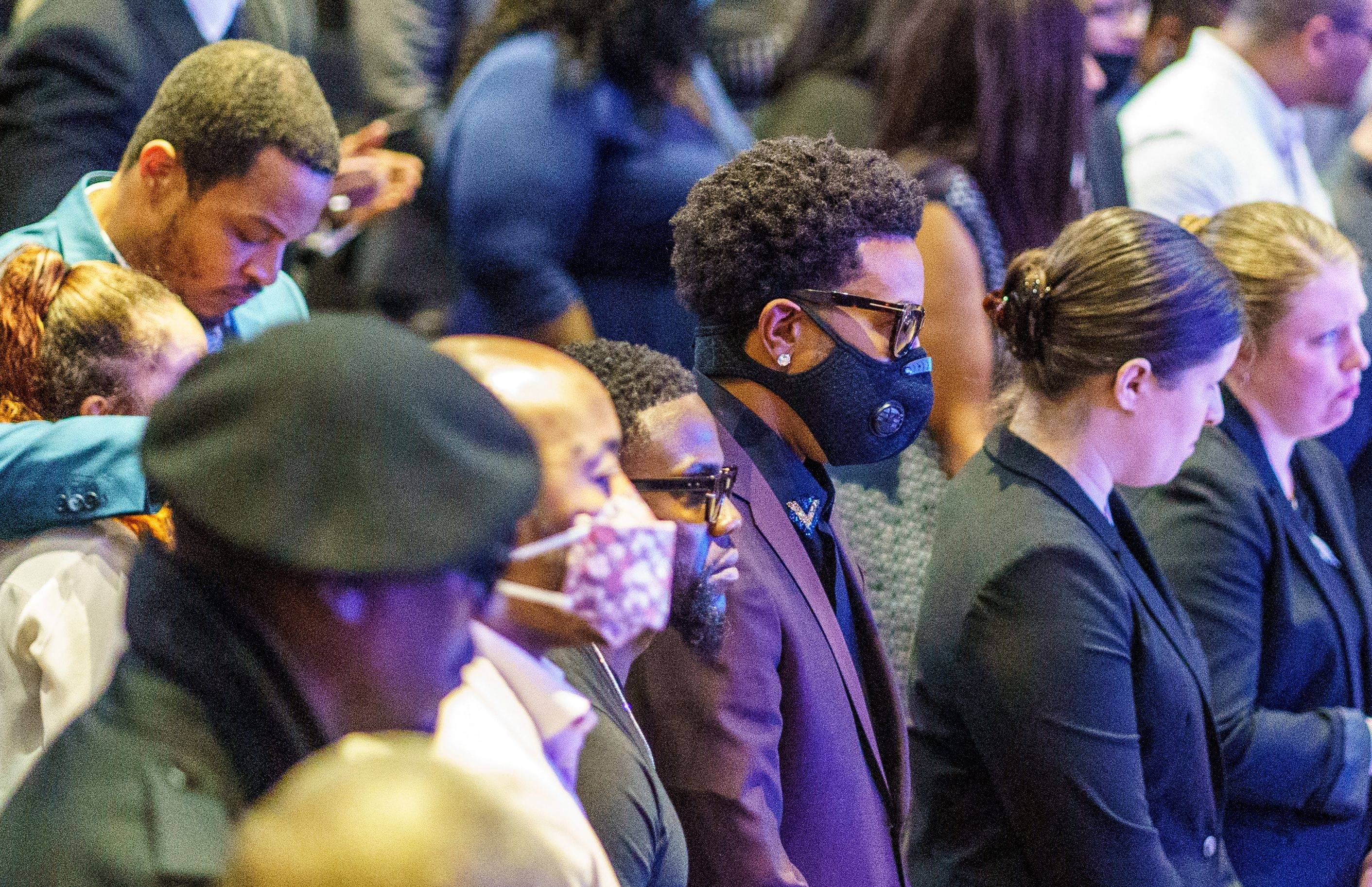 Ludacris Recalls The Moment From George Floyd’s Funeral That Hit Him ...