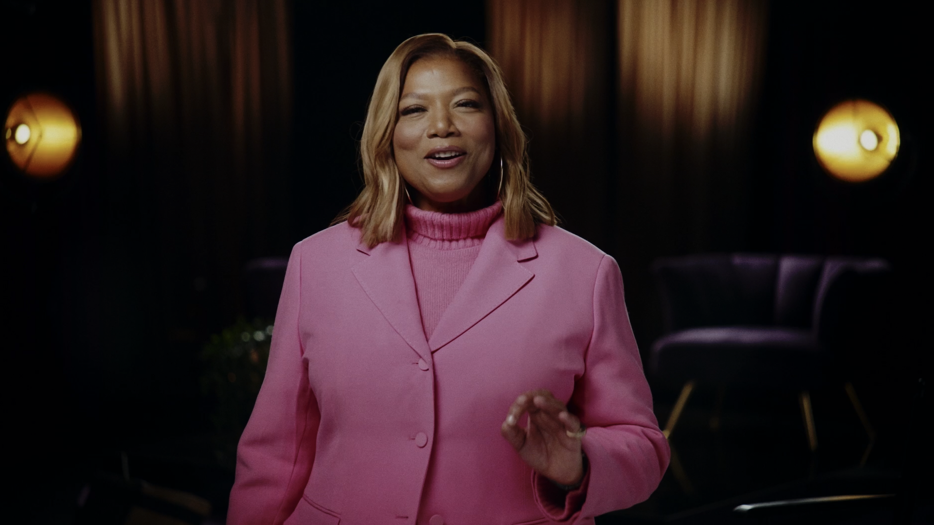 BET and Queen Collective Present "Unsung Heroes" - 55th NAACP Image ...