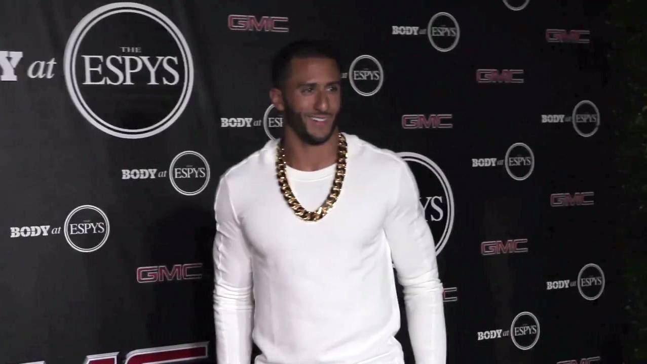 ESPN The Magazine Celebrates The Body Issue - (Video Clip) | BET AWARDS ...