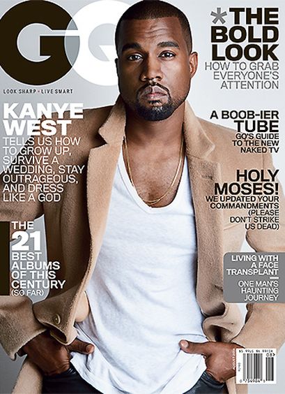 Mens Fashion Magazine Ads