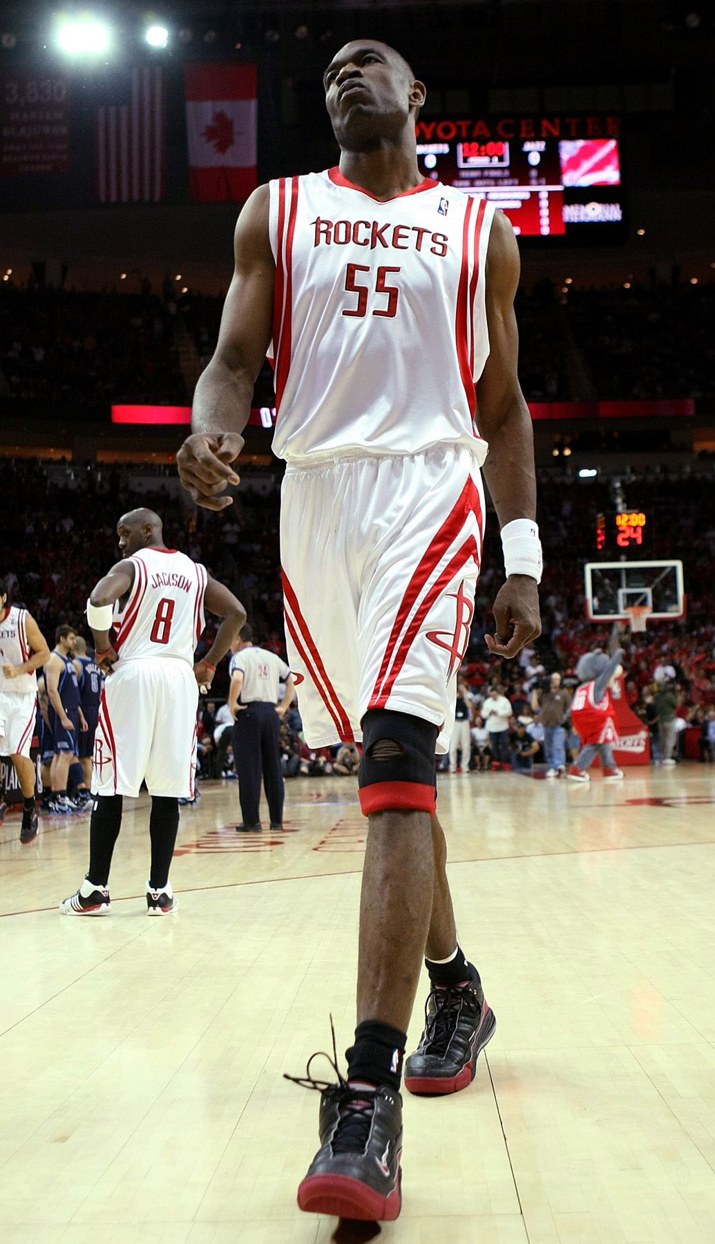 Dikembe Mutombo - Now, - Image 7 from Athletes Who Hung on Too Long | BET
