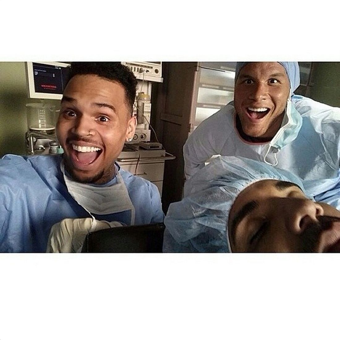 Drake, @champagnepapi - The - Image 1 from Instagram Photos of the Week ...