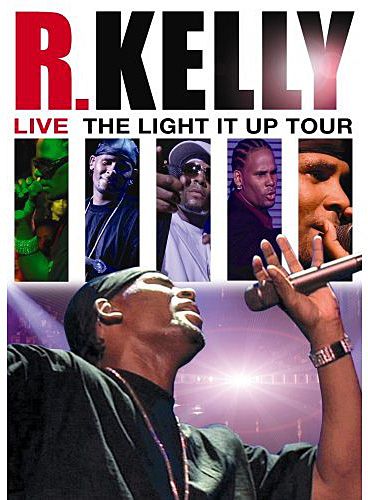 BET Premieres R. Kelly's Light It Up Tour | News | BET