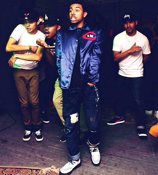 Vic Mensa, @vicmensa - - Image 13 from Instagram Photos of the Week ...