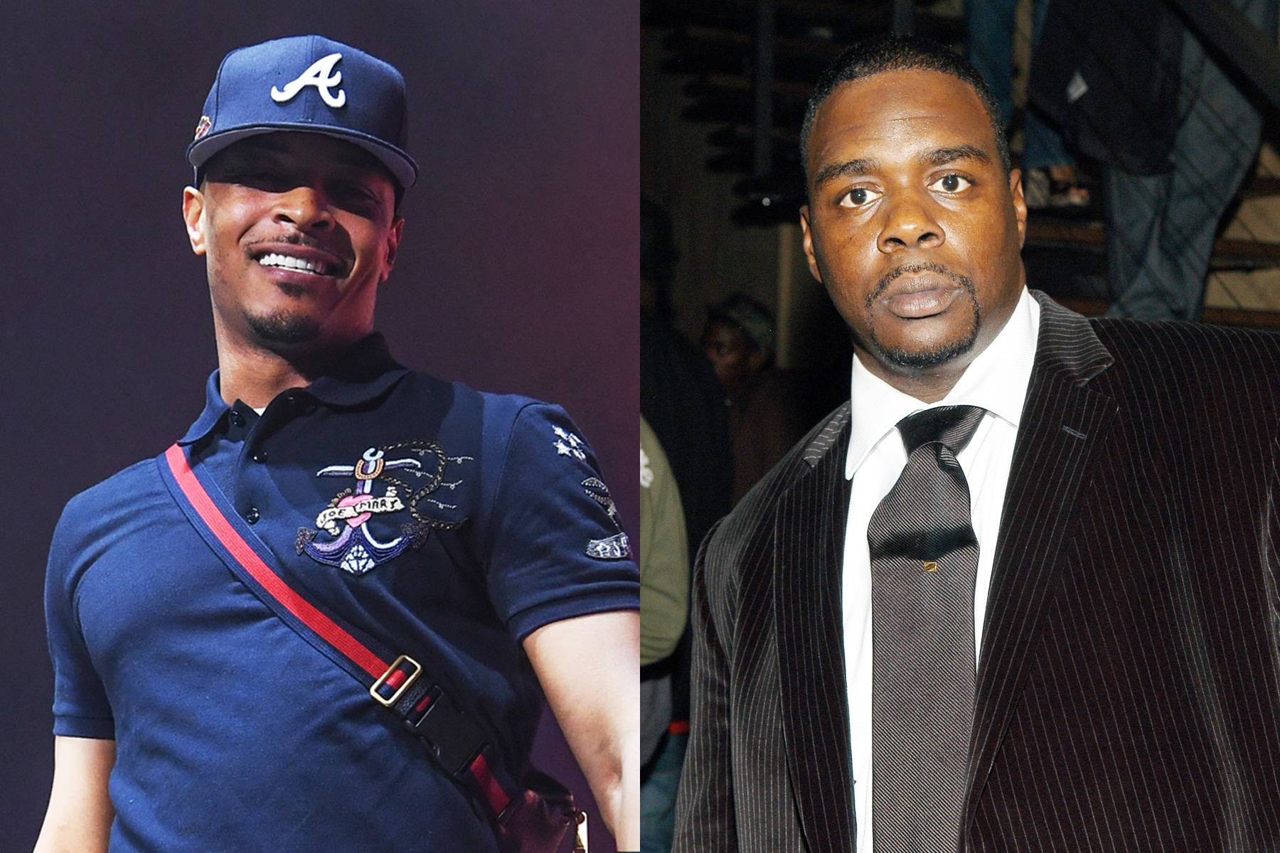 T.I. Is Still Holding His Best Friend's Family Down, Following His ...