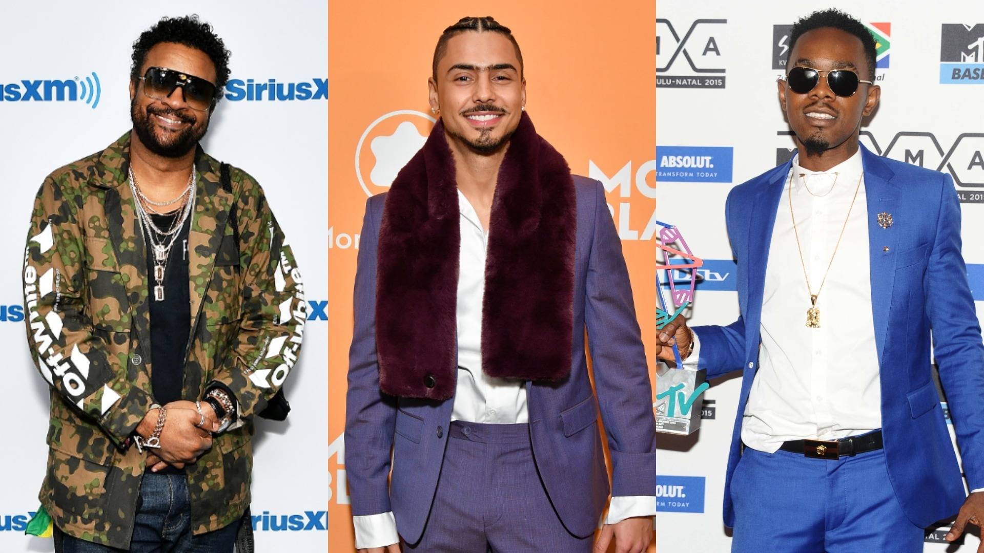 Quincy Releases ‘Aye Yo’ Remix Video With Special Guest Features from ...