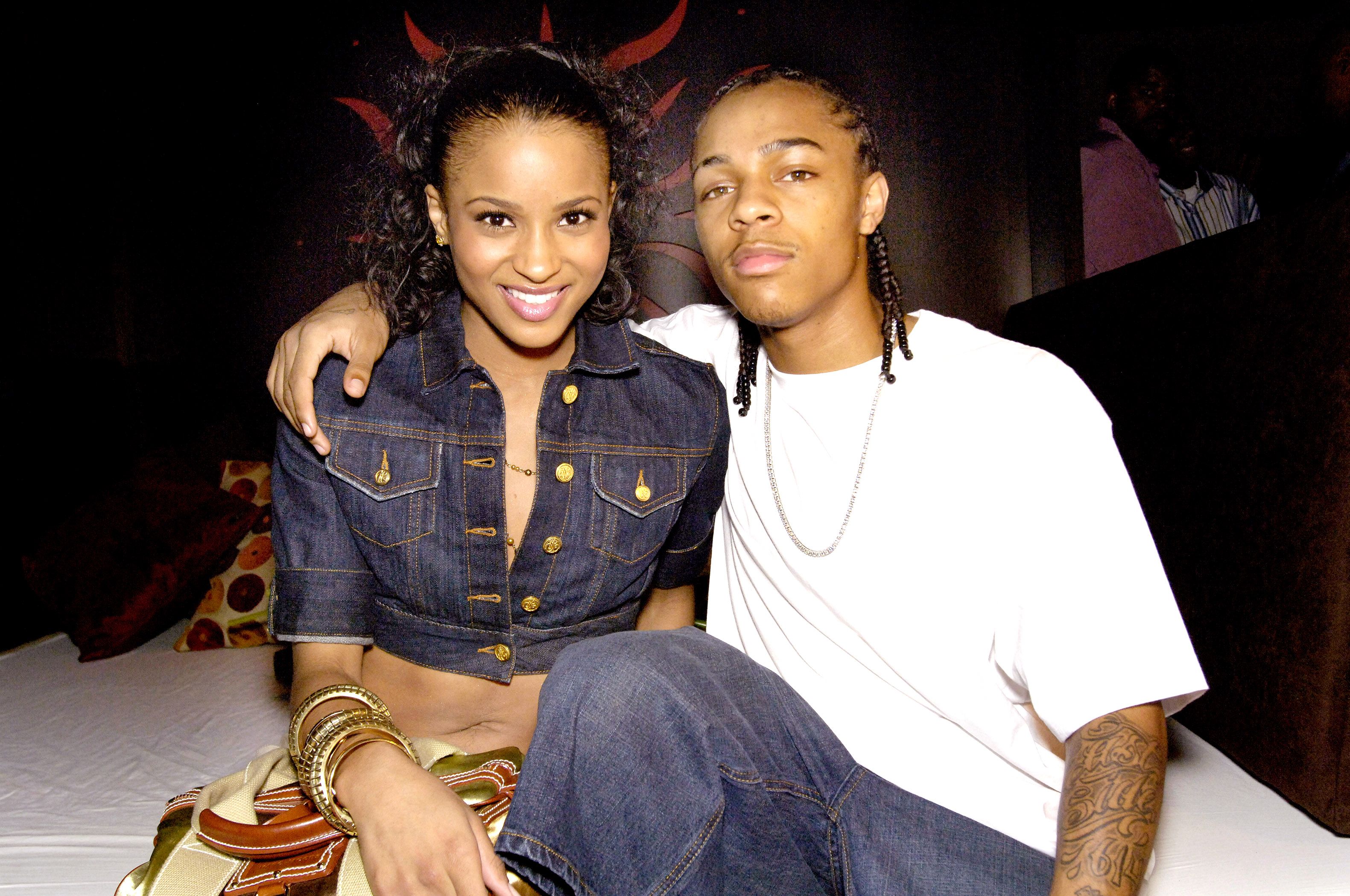 The Saga Continues... - - Image 1 from A Complete Timeline of Ciara and ...