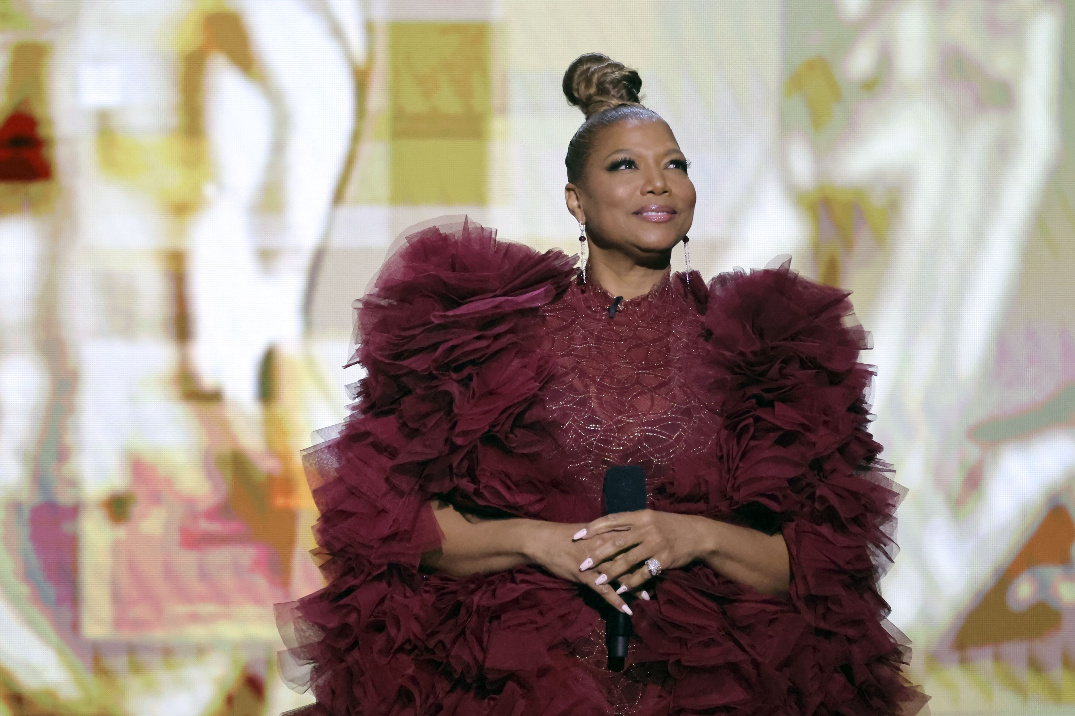 She does it every - Image 7 from Hip Hop Awards 2023: Queen Latifah's ...