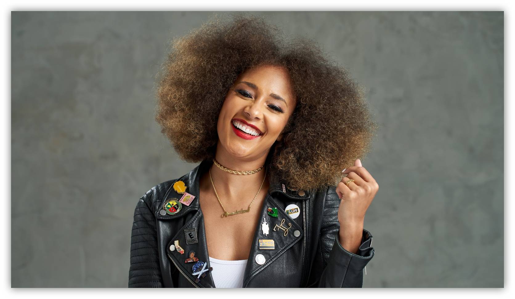 Amanda Seales | News, Videos & More | BET