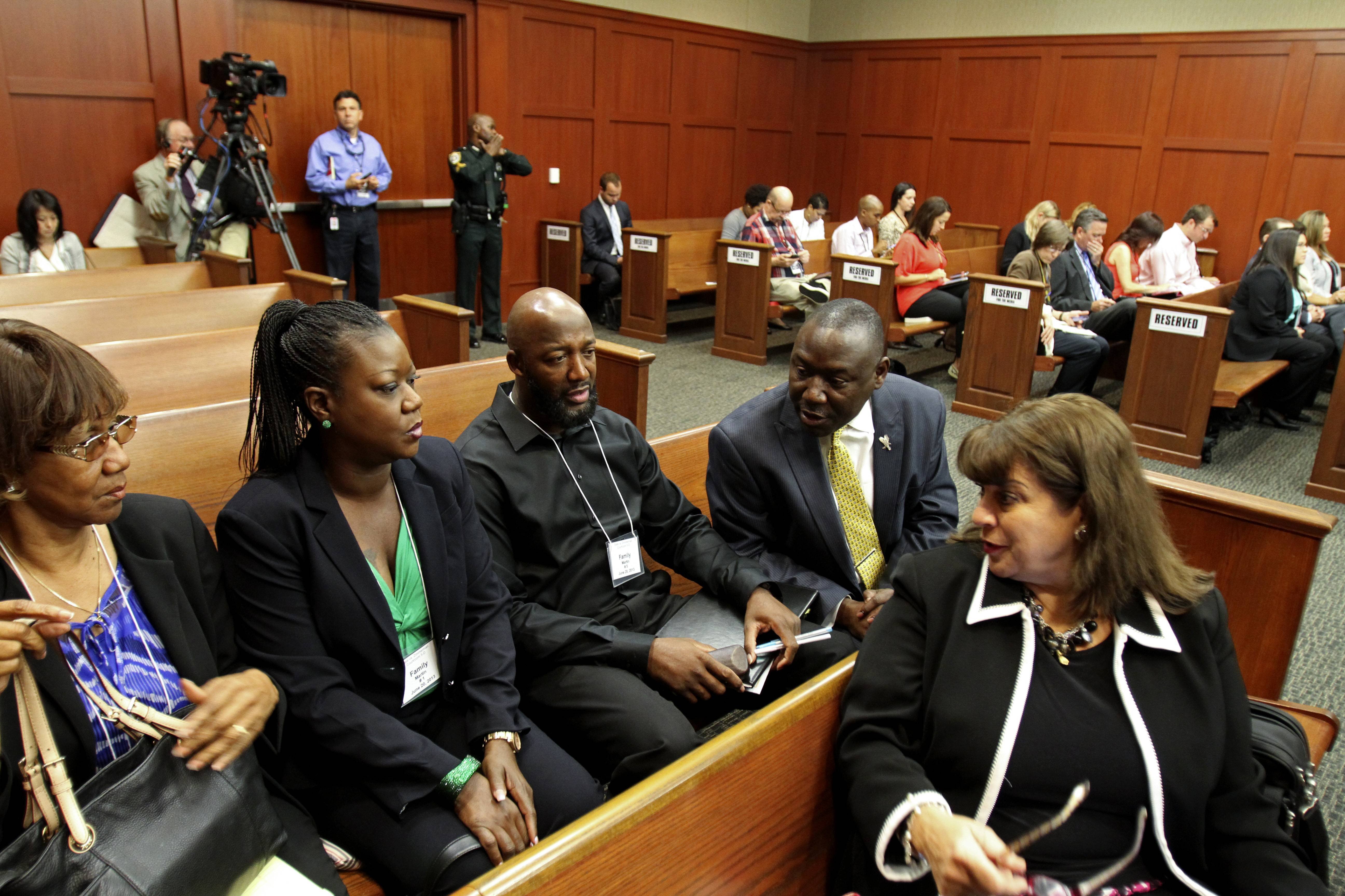 Black Lawyers Concerned About Zimmerman Trial's All-Female Jury | News ...