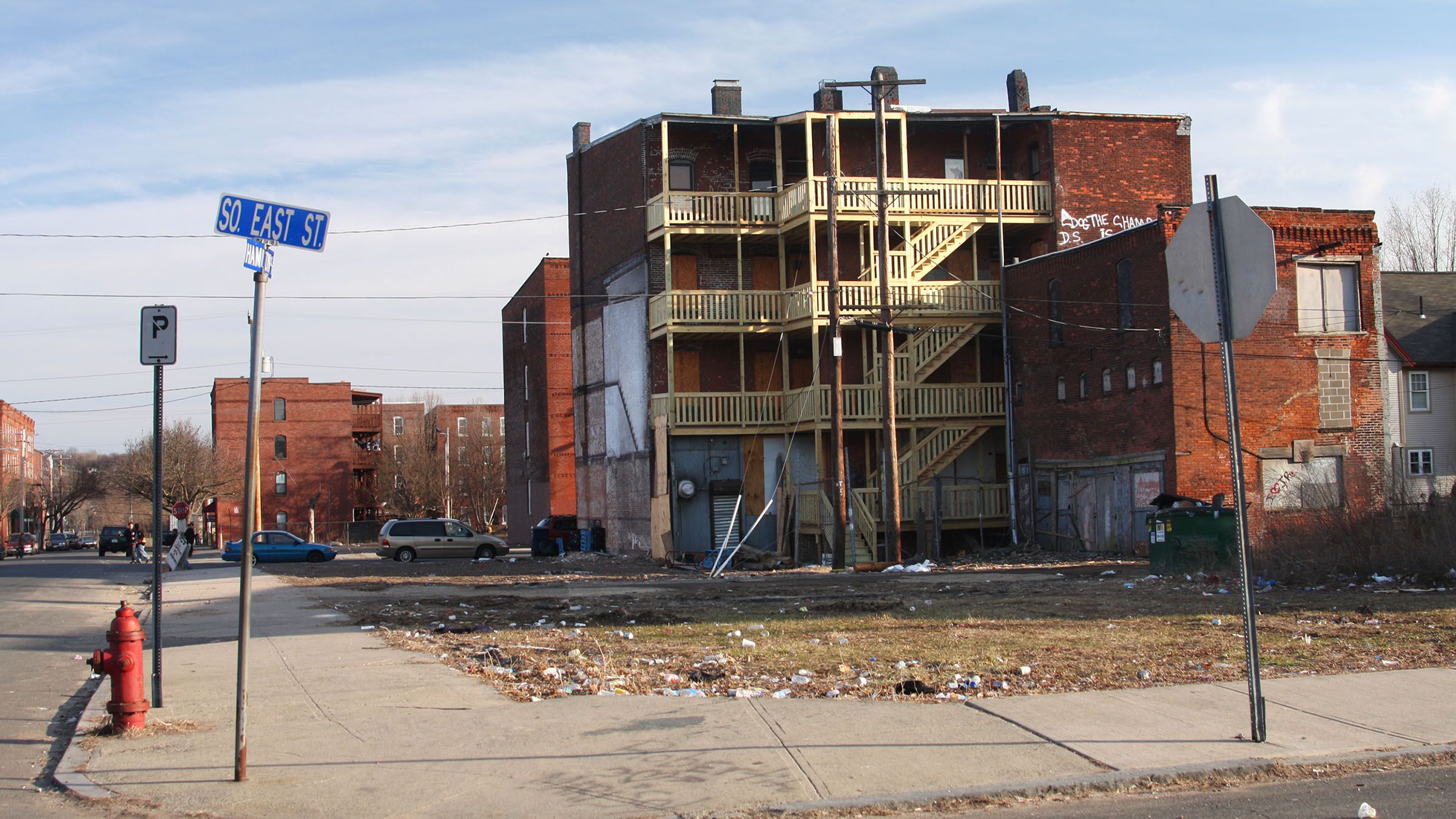 Structural, Environmental Racism May Speed Aging In Black People | News ...