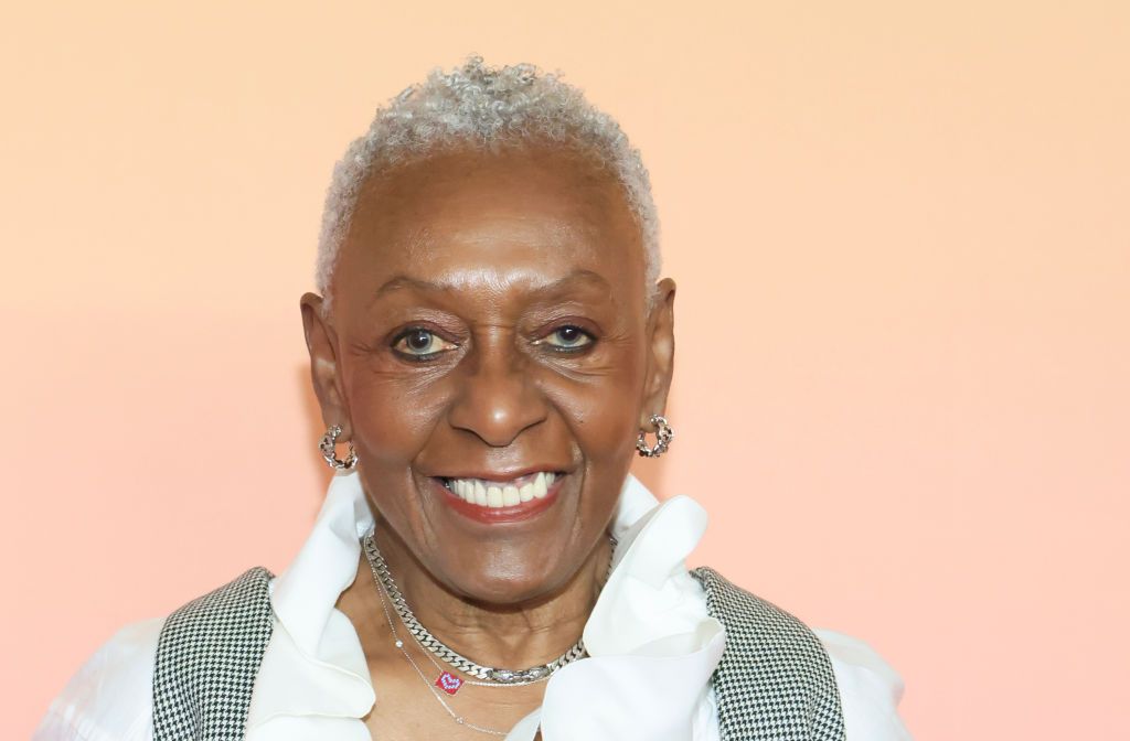 Bethann Hardison is a - Image 1 from 2023 NAACP Image Awards: Bethann ...