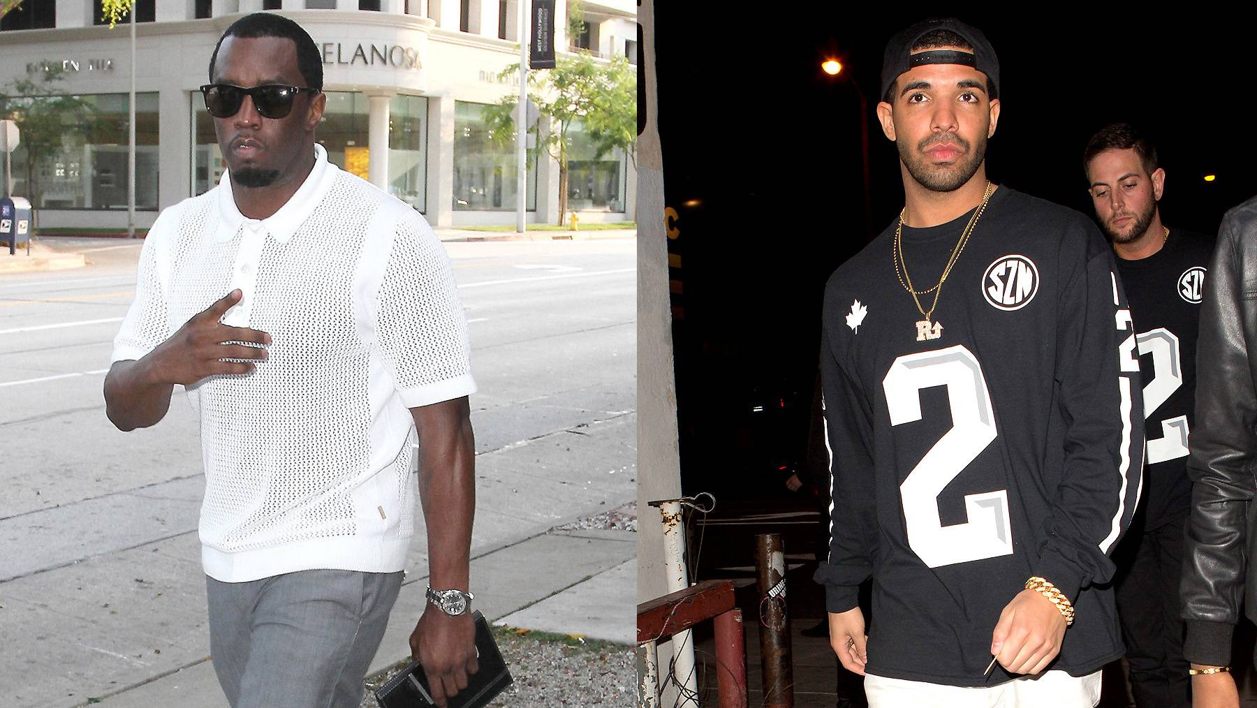 Report: Diddy and Drake Allegedly Fought Over ‘0 to 100’ | News | BET