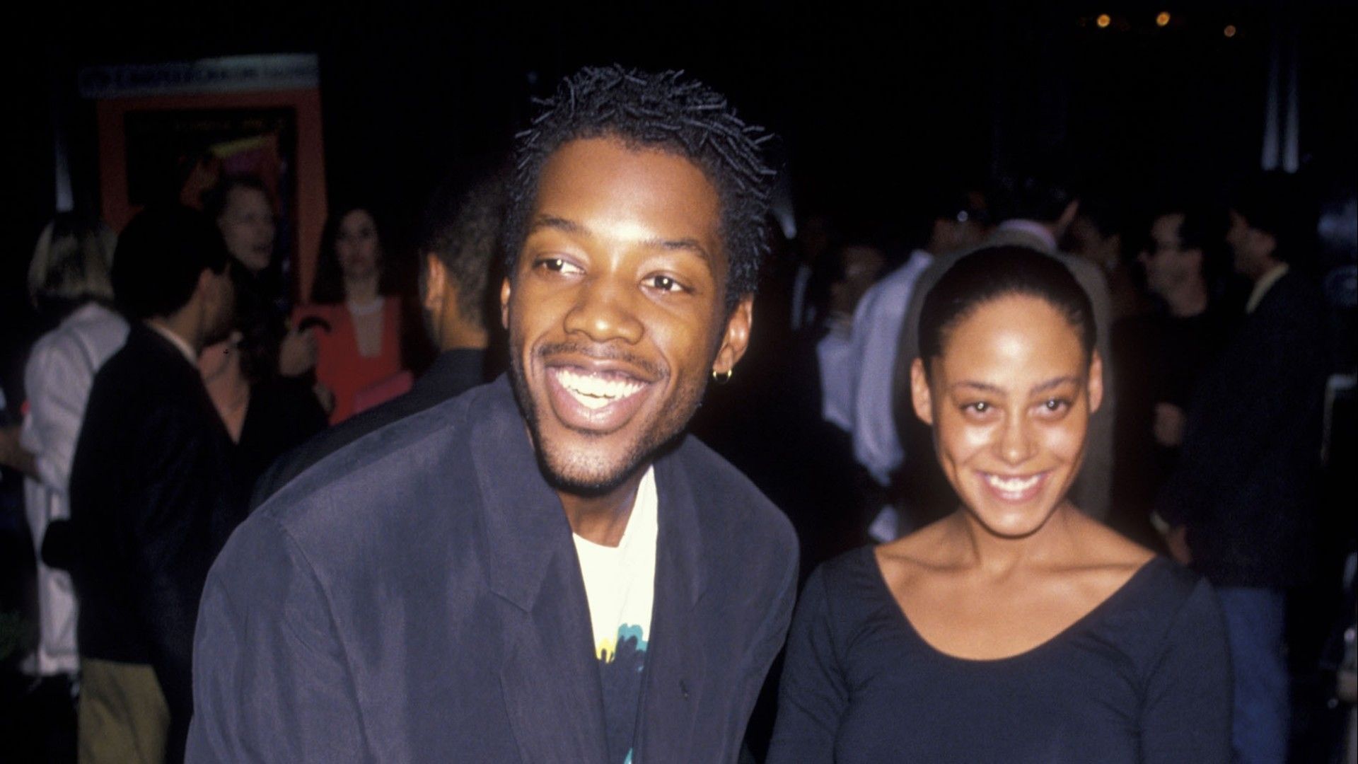 Kadeem Hardison Details His Off-Screen Romance With Cree Summer ...