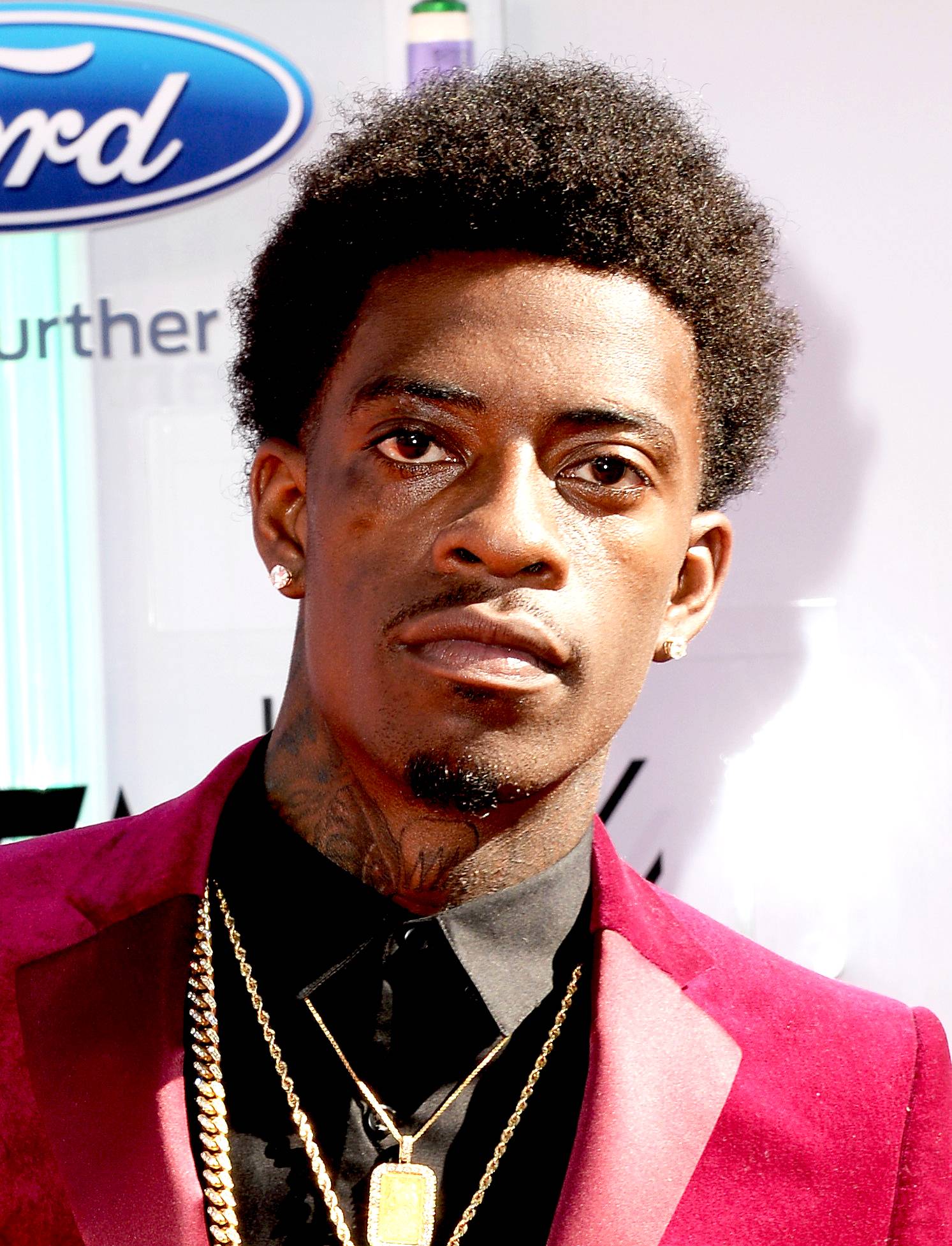 Rich Homie Quan: October - Image 27 from Celebrity Birthdays: T-Pain ...
