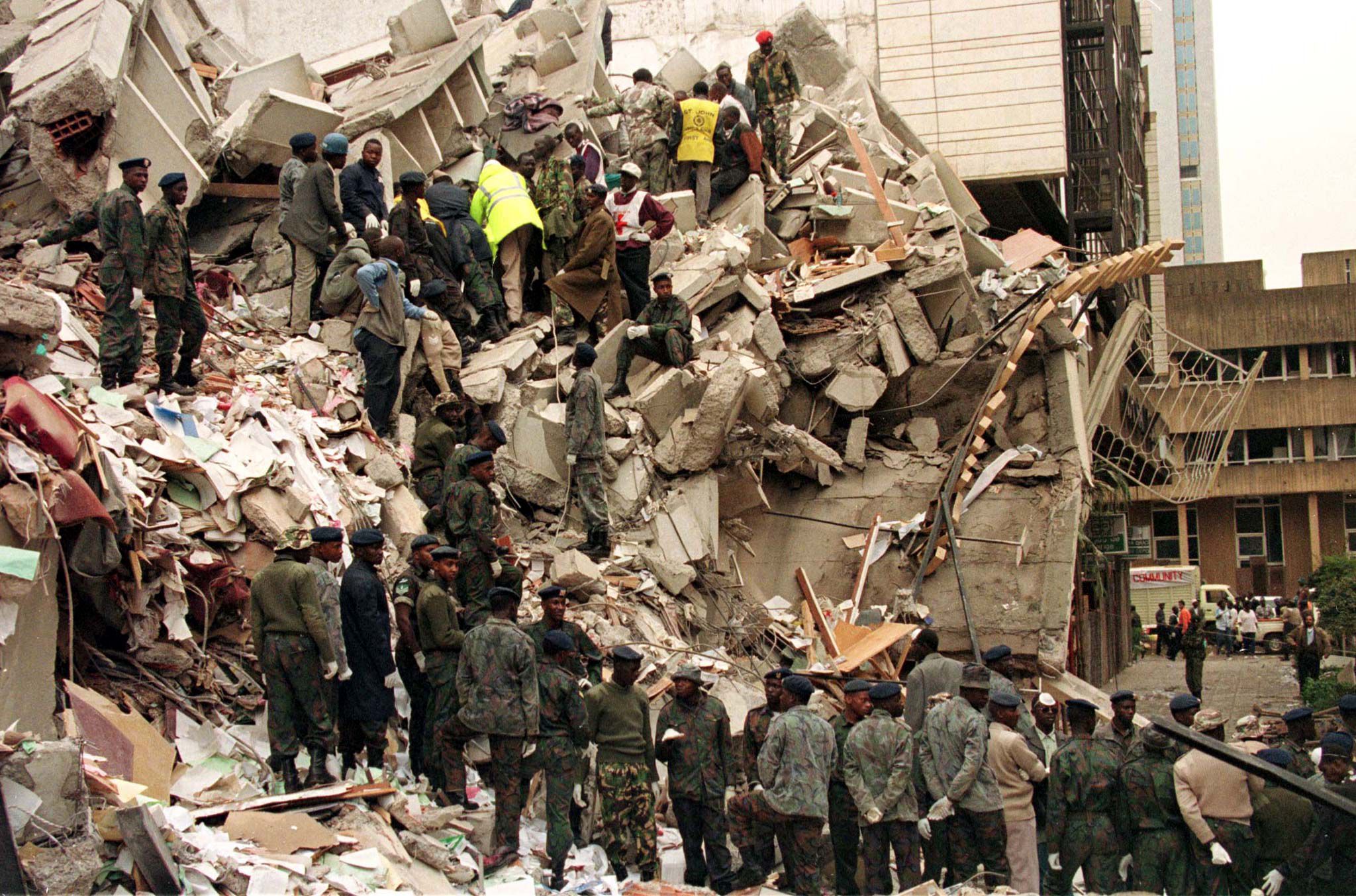 Anniversary of 1998 Embassy Bombings Resonates With Recent Closings ...