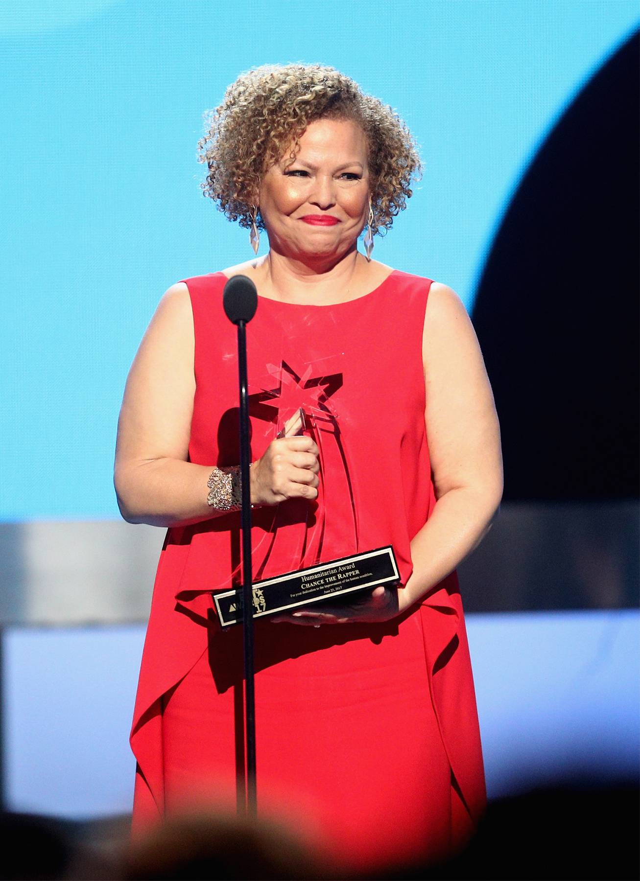 Debra Lee Welcomes Chance - Image 39 from Trending Live! Must-See Show ...