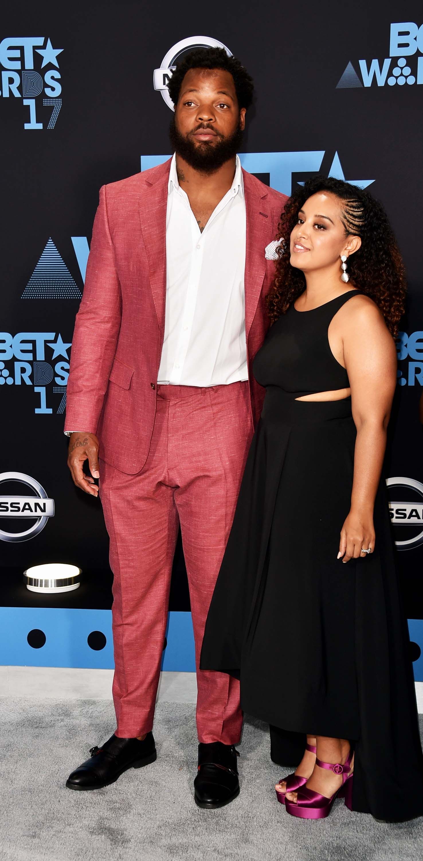 Michael Bennett and His - Image 117 from Get Your Red Carpet Fix! | BET ...